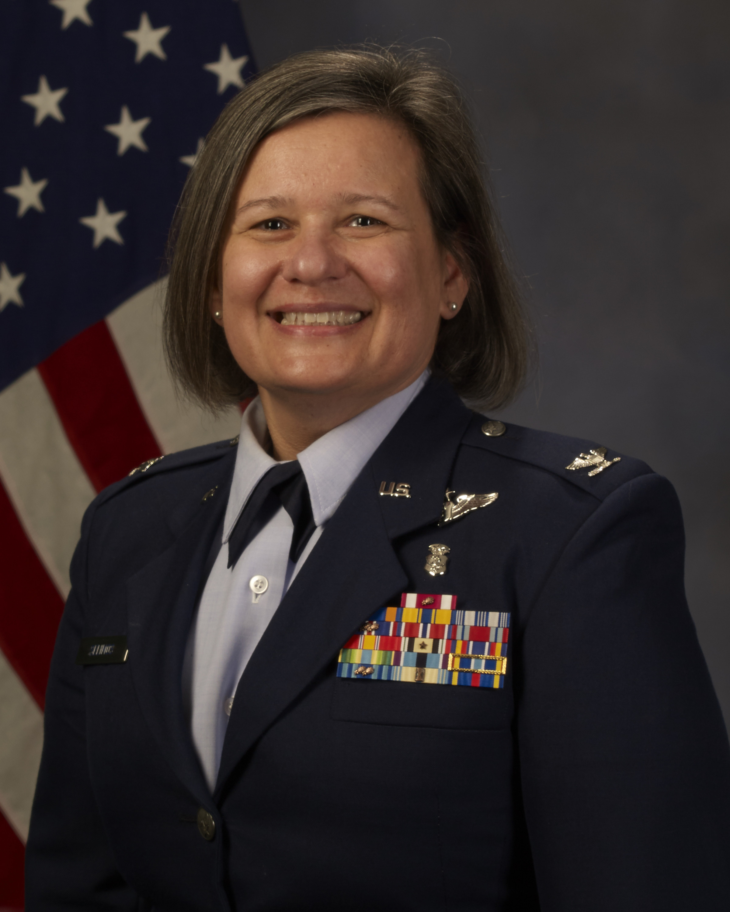 Col. Paul M. Skipworth