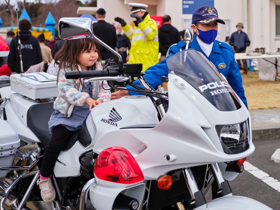 Ikego Detachment Housing Area