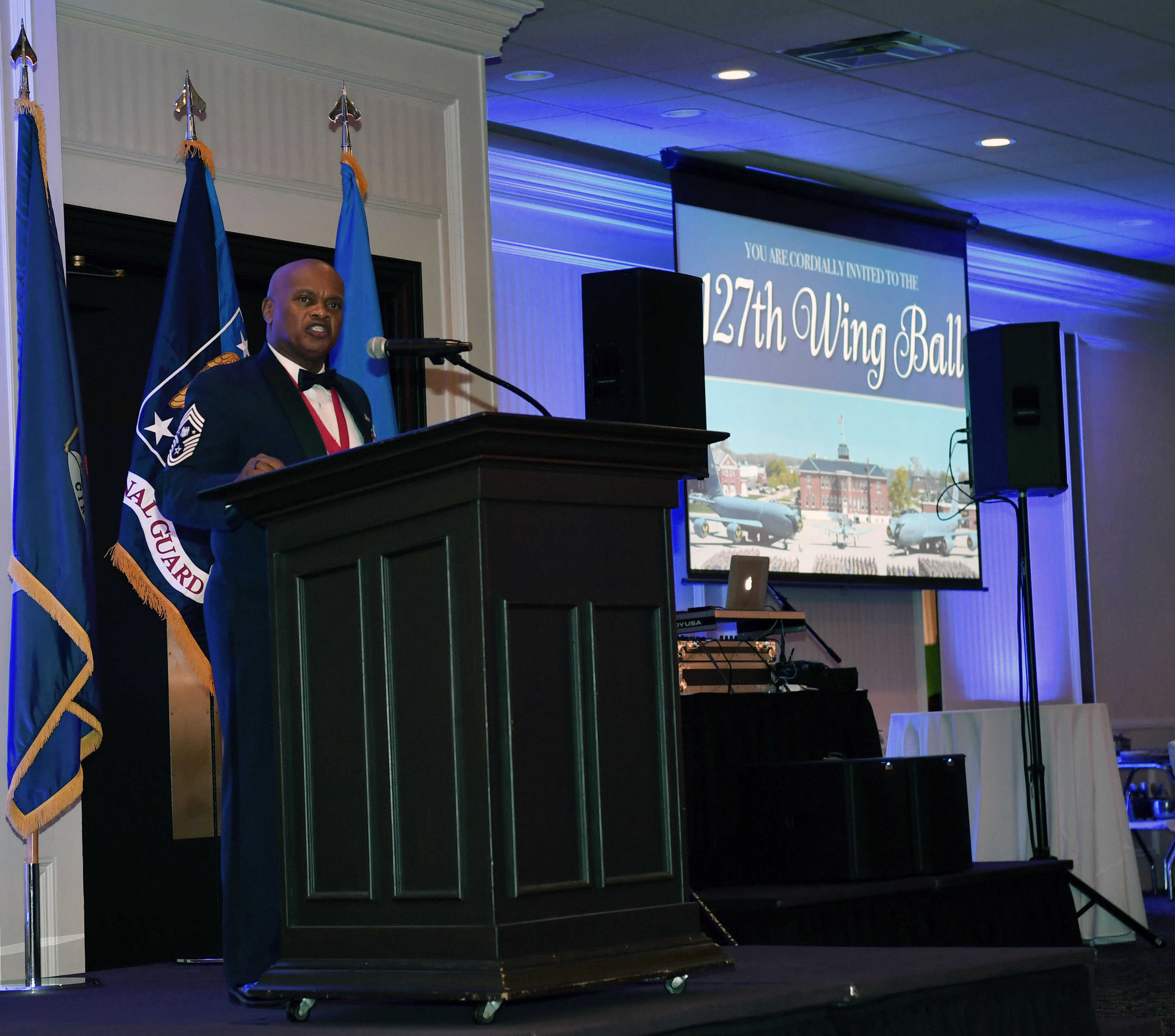127th Wing celebrates unit, base legacy > Air National Guard > Article ...