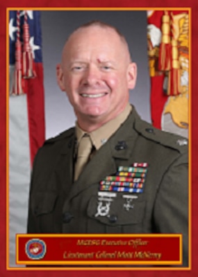 Marine Corps Embassy Security Group Home (MCESG)