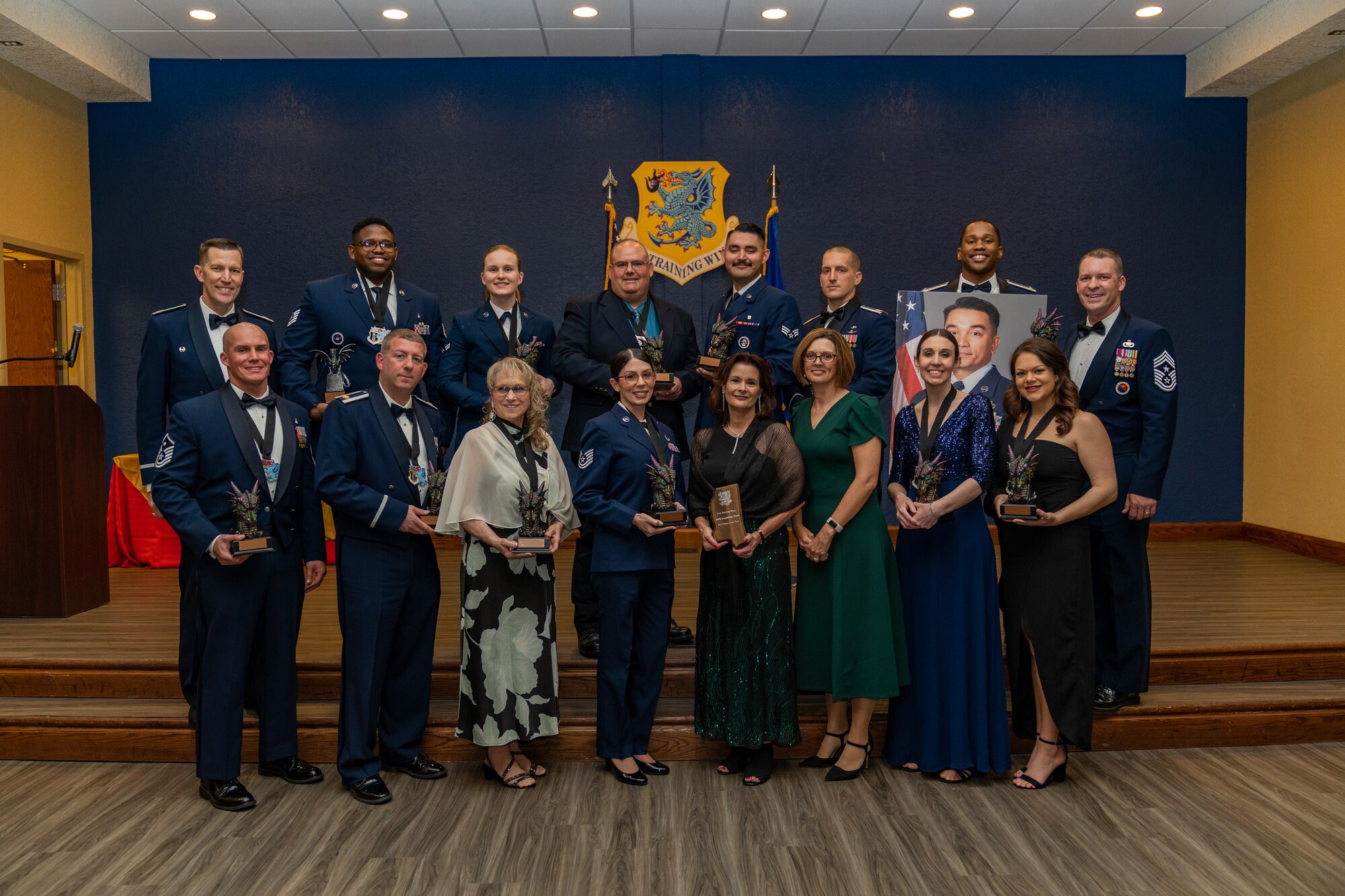 81st Training Wing's 2023 Annual Awards > Keesler Air Force Base ...