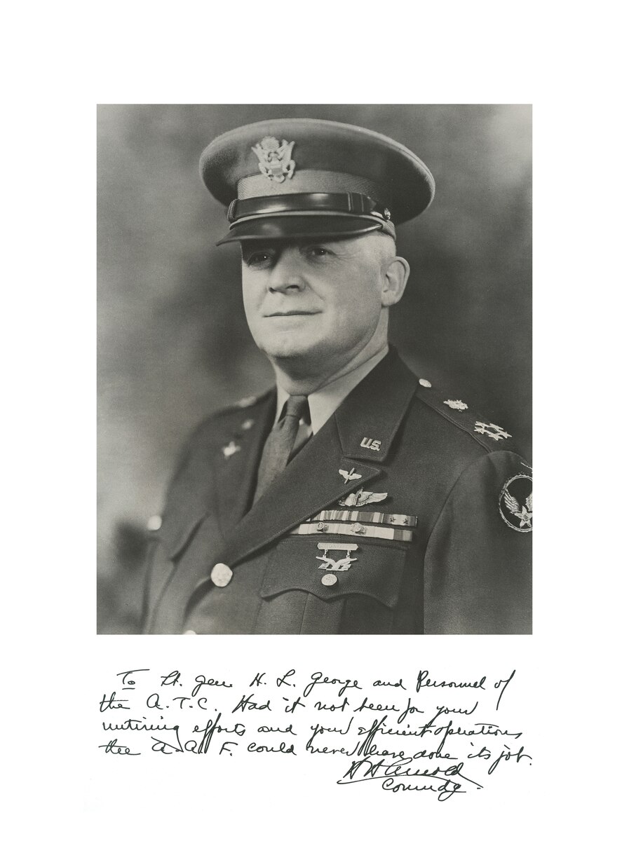 Visionary Leader > Westover Air Reserve Base > Article Display