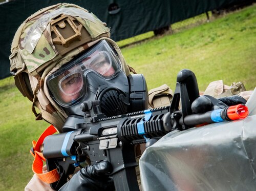 Eglin exercise: attack & recover > Eglin Air Force Base > Article Display
