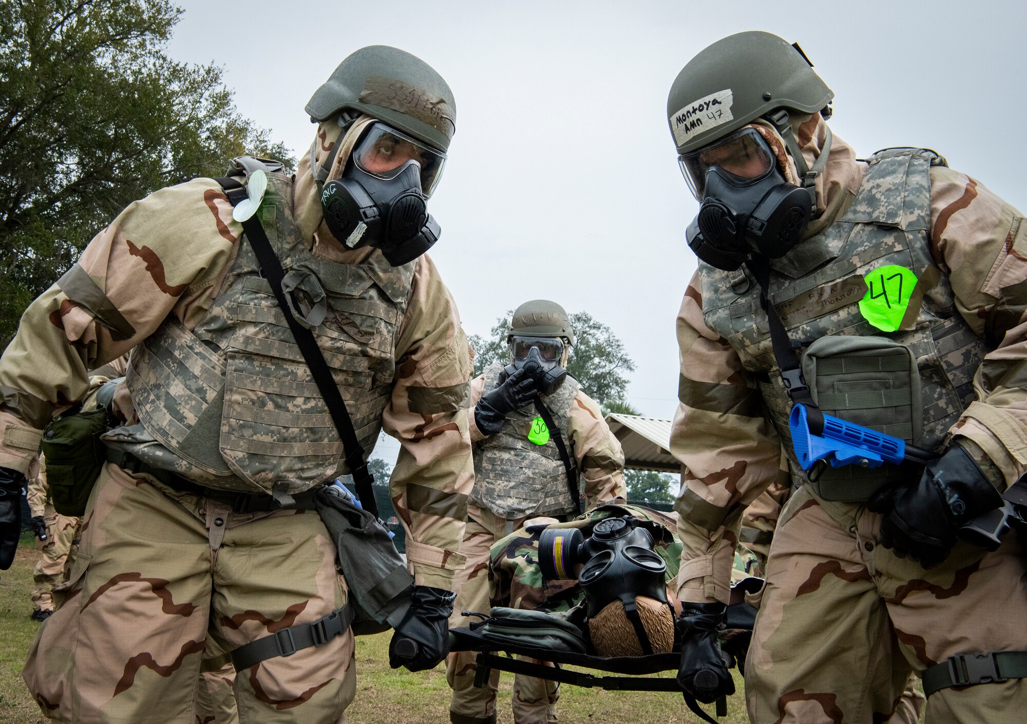 Eglin exercise: attack & recover > Eglin Air Force Base > Article Display