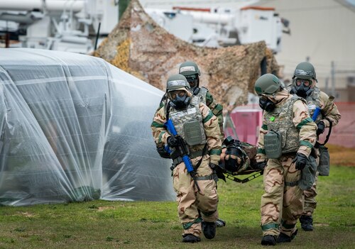 Eglin exercise: attack & recover > Eglin Air Force Base > Article Display