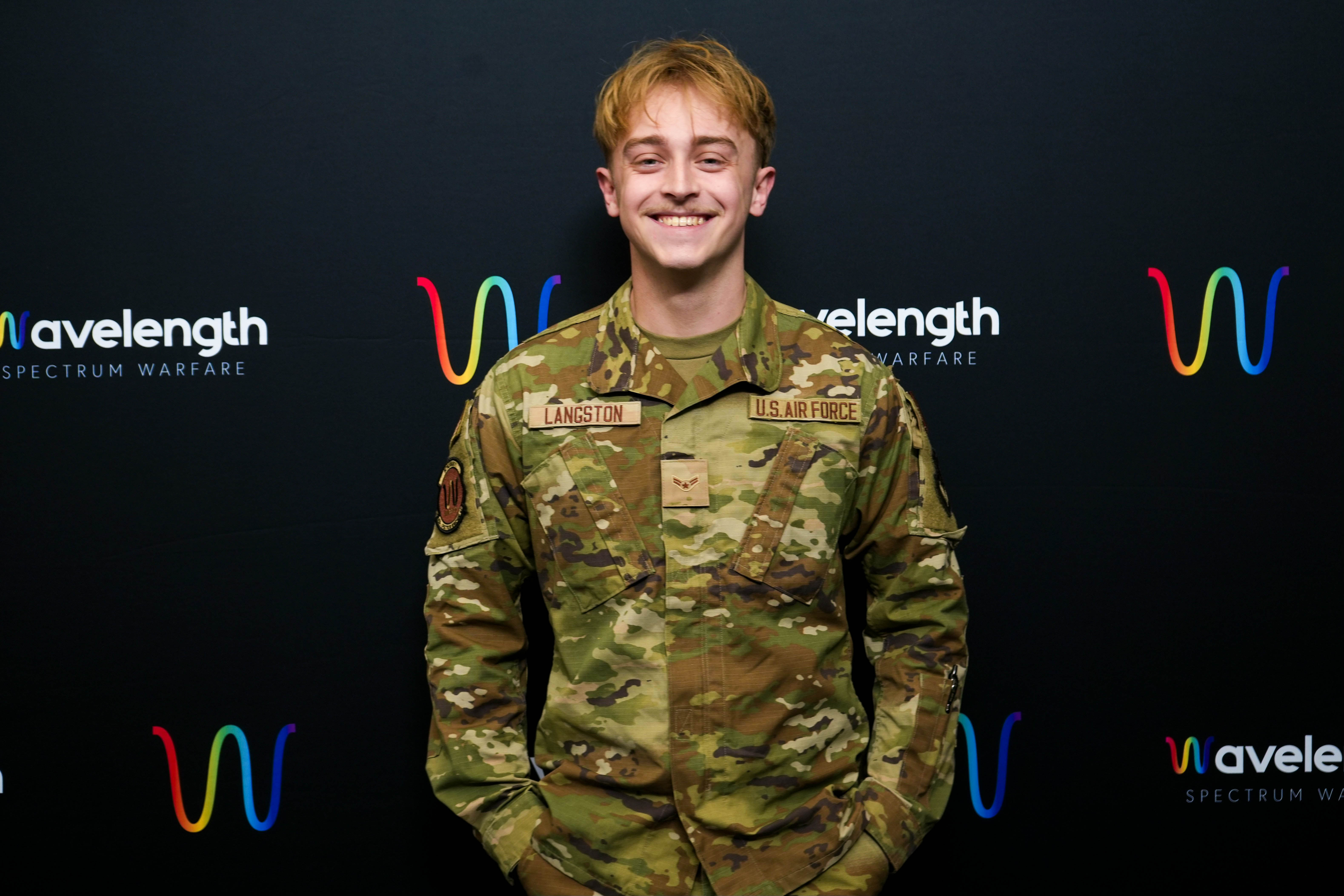 Developing software; Developing Airmen > 350th Spectrum Warfare Wing ...