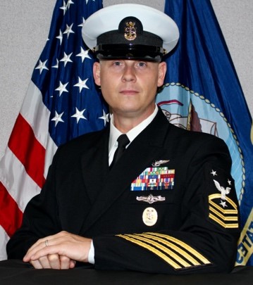 Command Master Chief Anthony D. Bush > Naval Air Force, U.S. Pacific ...