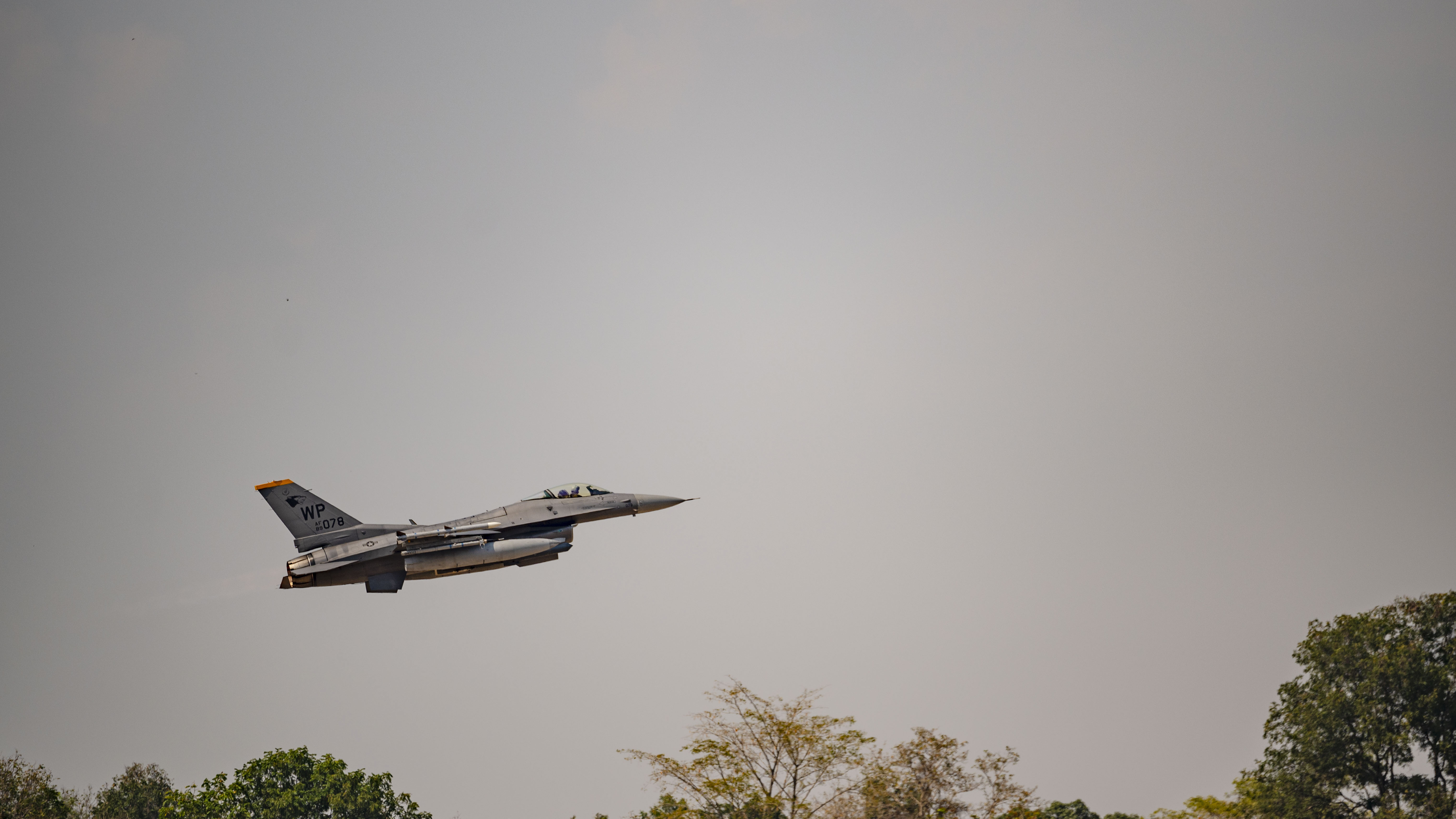 Wolf Pack Demonstrates U S Air Force Capabilities Ally Support Via