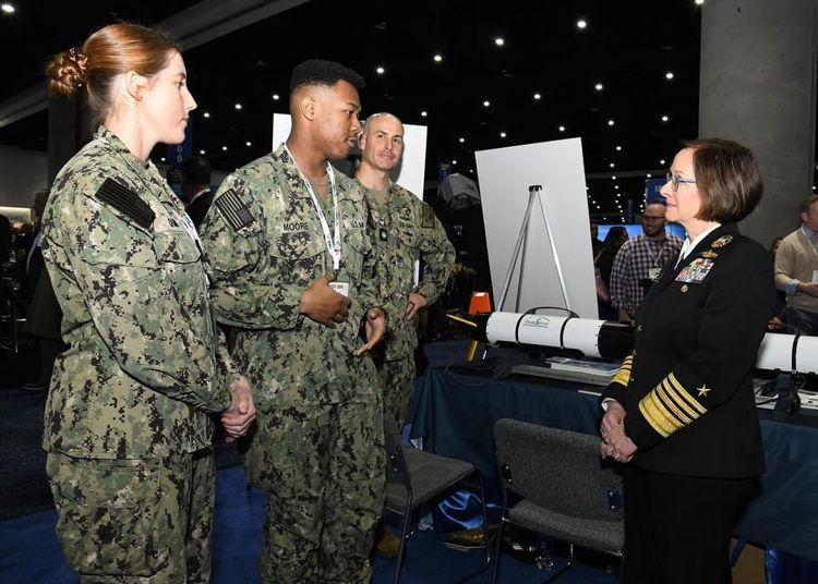 Navy Information Warfare and Warfighters: In demand at West 2024 ...