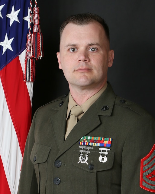 Master Sergeant Jeremy A. Matt > Marine Music > Official Biography