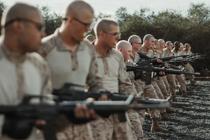 Mike Company MCMAP Testing