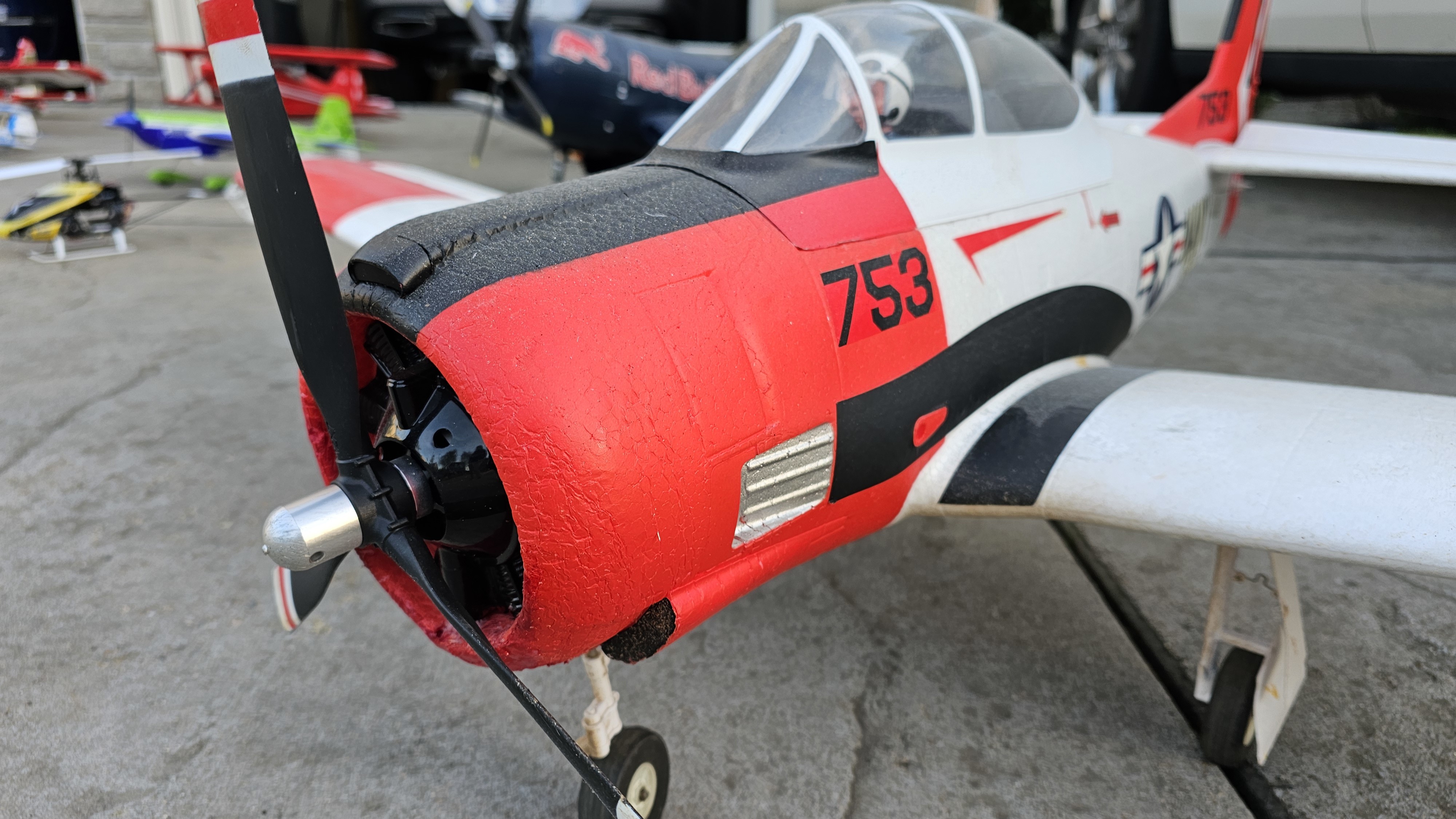 DLA Aviation’s top civilian privately controls small aircraft squadron ...