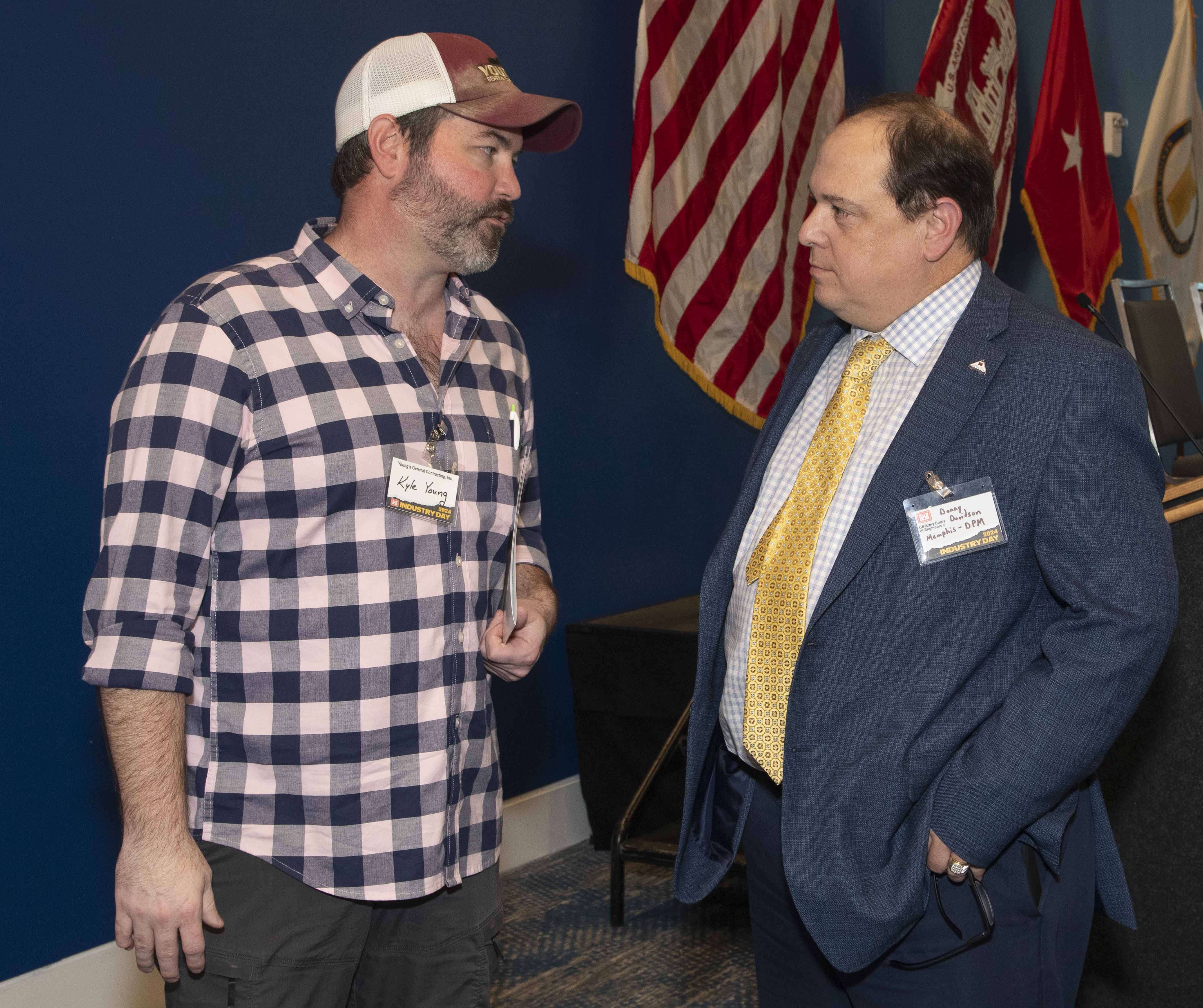 Memphis District hosts first-ever two-day Industry Day, deemed ...