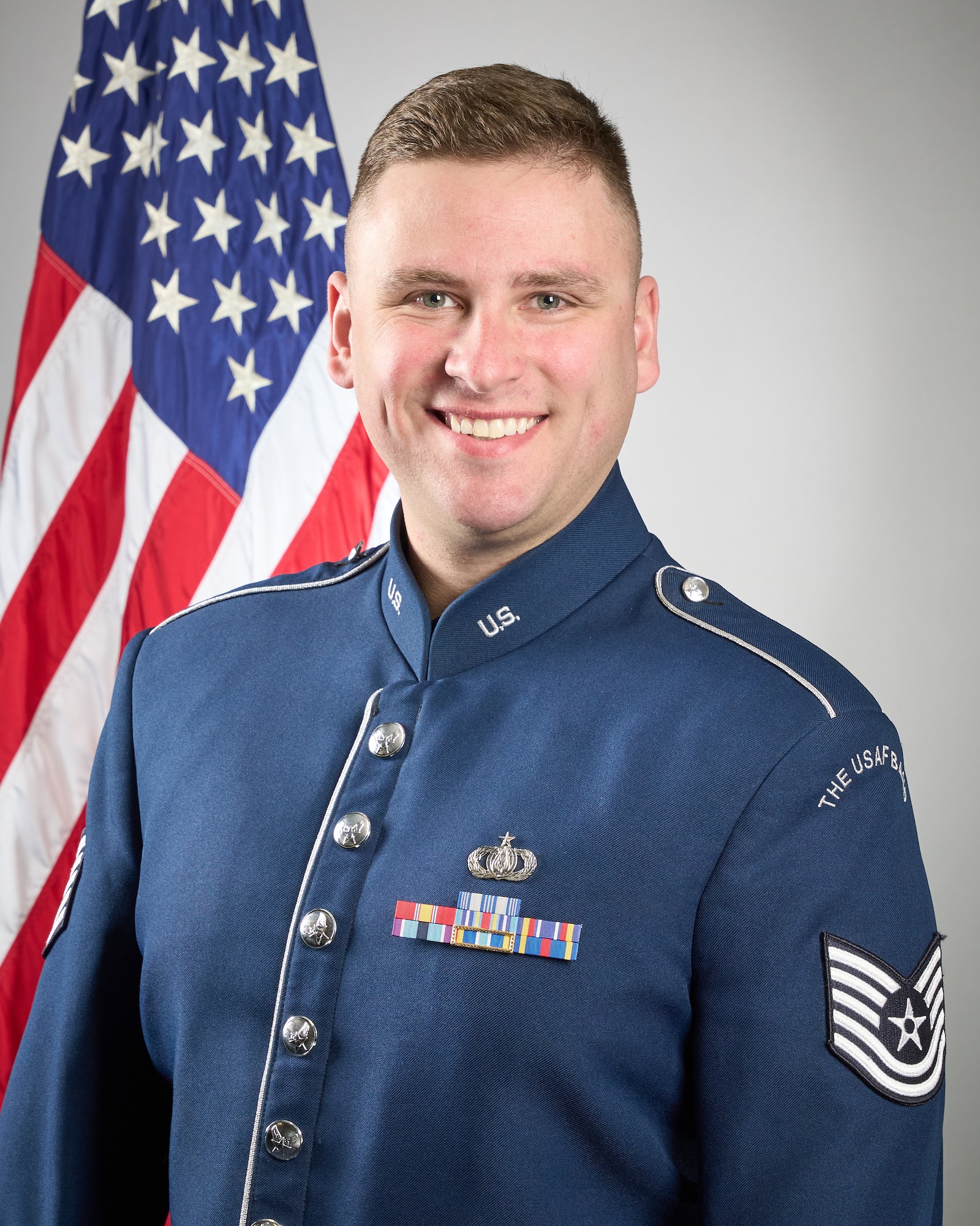 Aaron Trasatt > Air Force Bands > Display