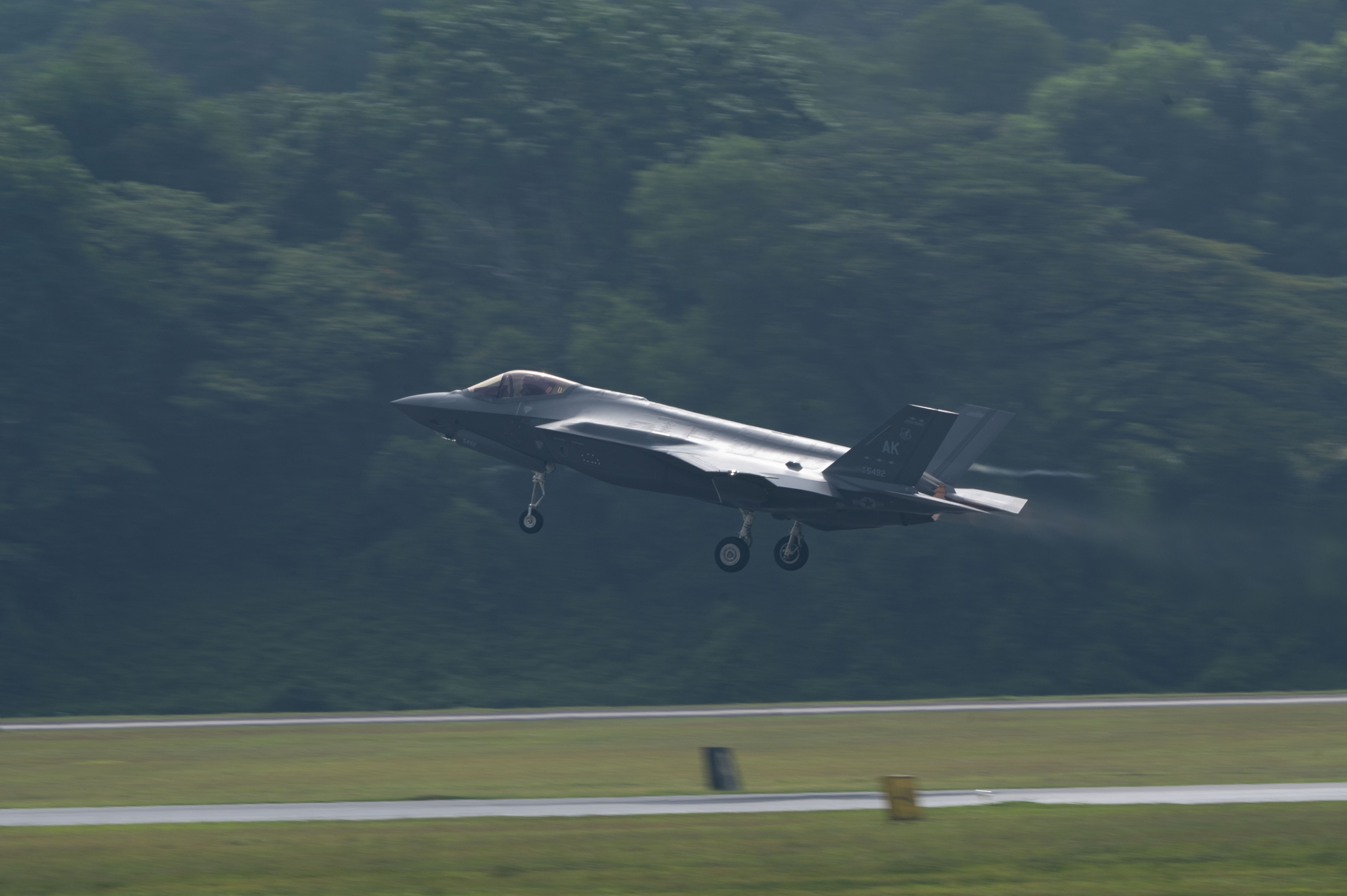 USAF F-35s integrate with Singapore forces > U.S. Indo-Pacific Command ...