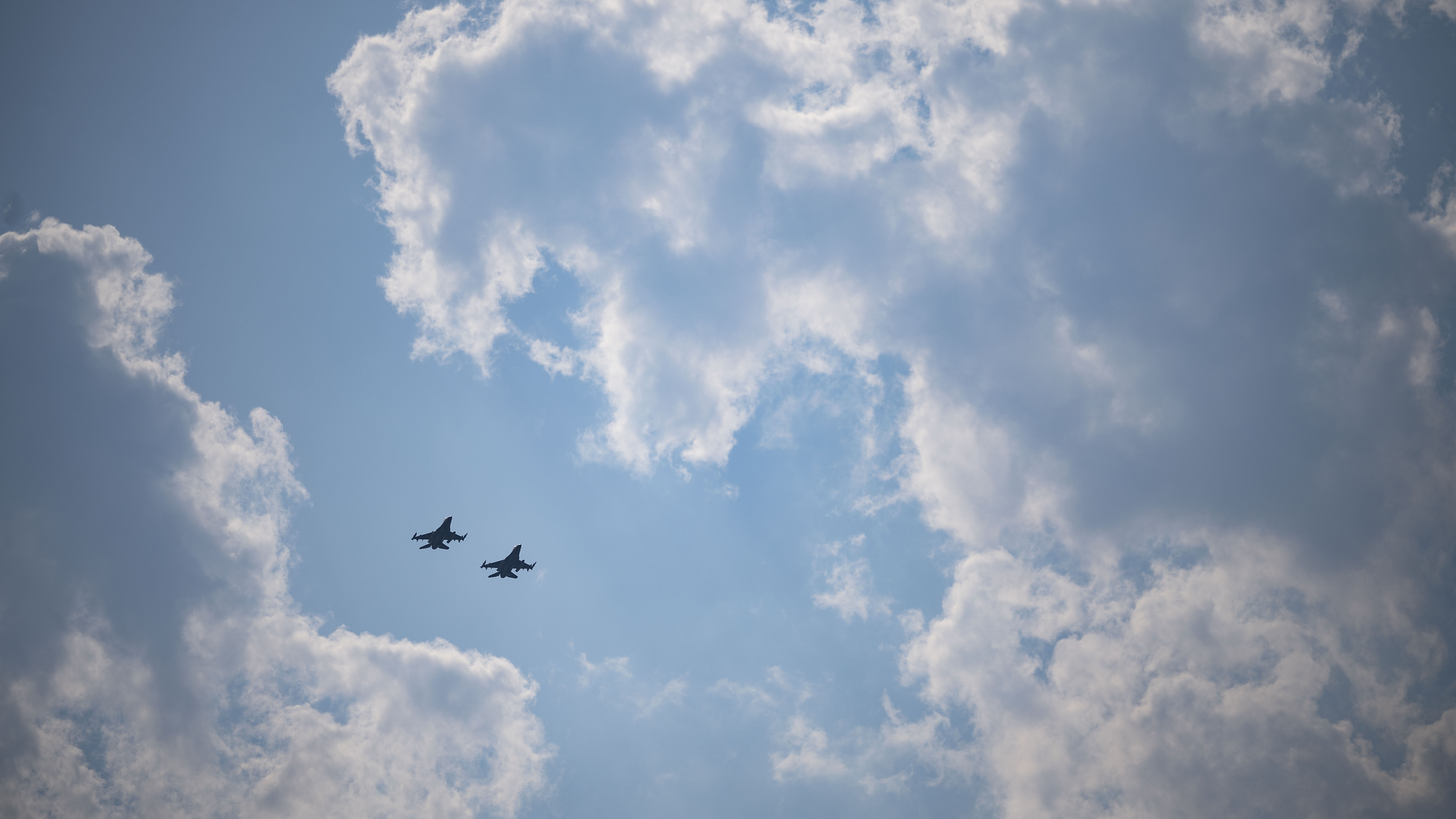 Wolf Pack demonstrates U.S. Air Force capabilities, ally support via ...