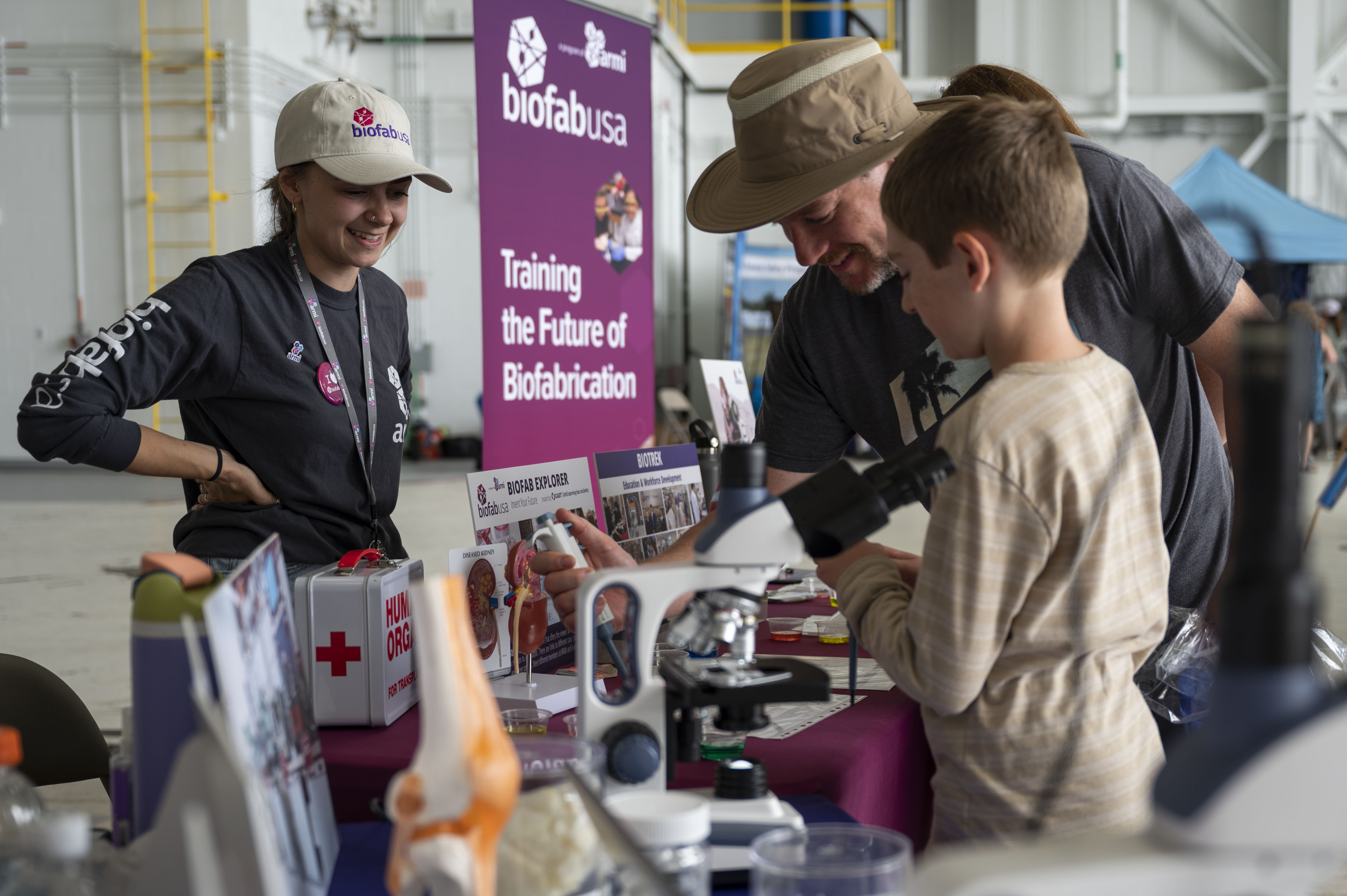 PEASE ANGB 2024 STEM Open House > 157th Air Refueling Wing > Display