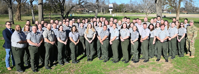 Fort Worth District Park Rangers Are Refreshed and Recognized > Fort ...