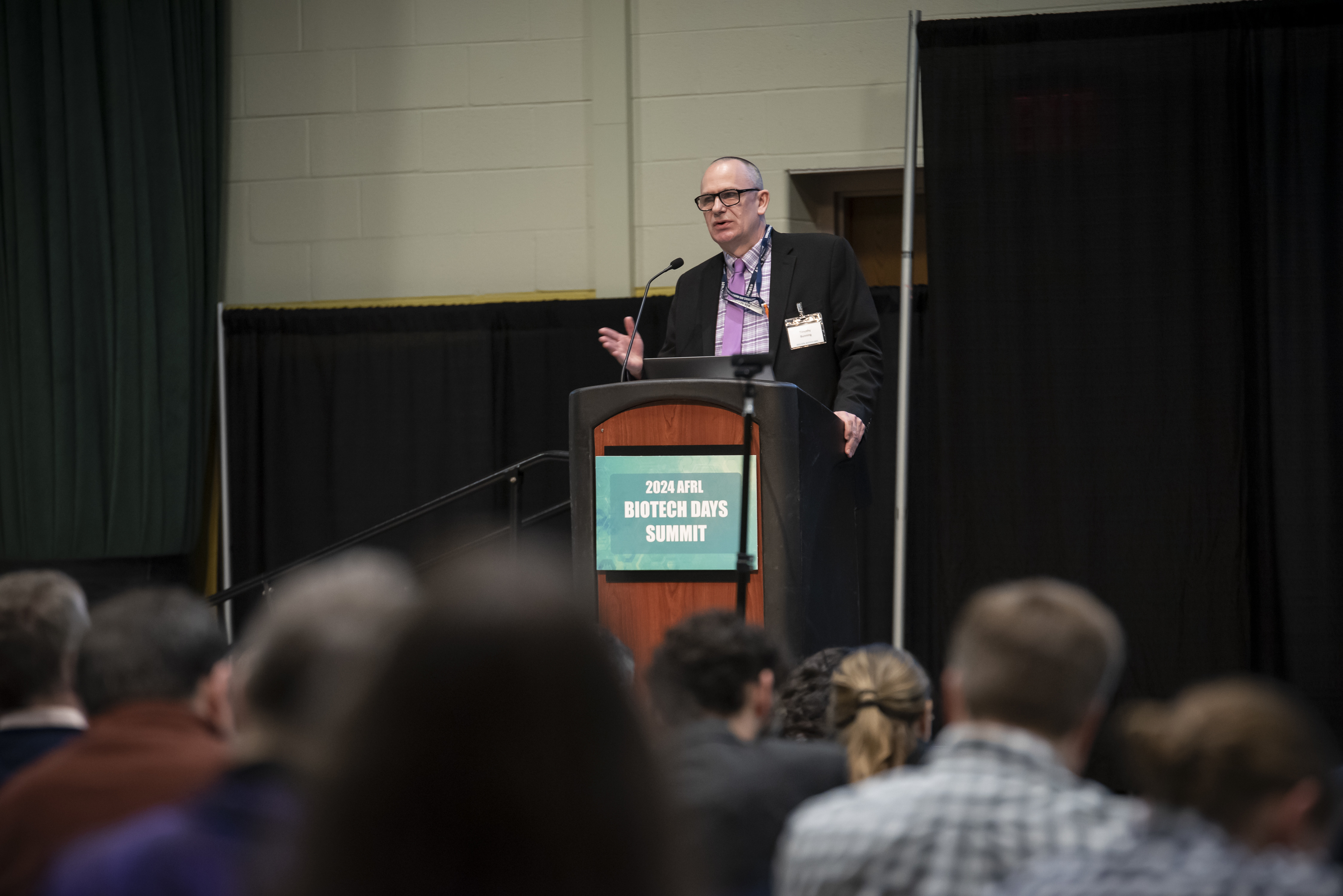 AFRL Biotech Days Summit unites scientific community > WIN THE FUTURE ...