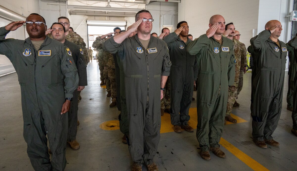 39th Rescue Squadron welcomes new commander > 920th Rescue Wing ...