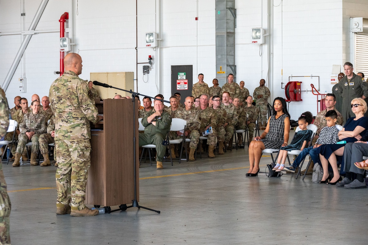 39th Rescue Squadron welcomes new commander > 920th Rescue Wing ...