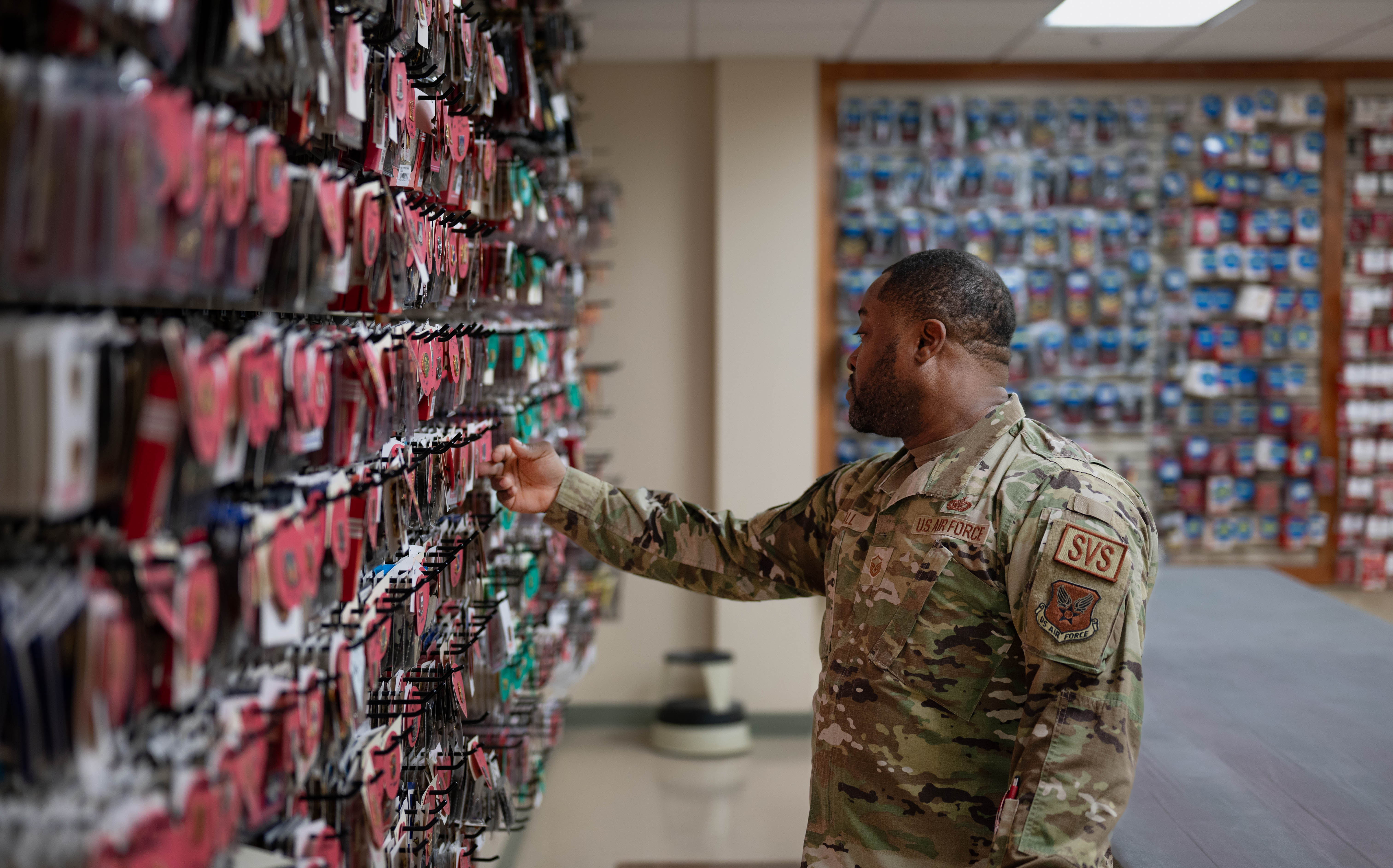 Master Sgt. Omar Hall: A reflection on multiple deployments to AFMAO ...