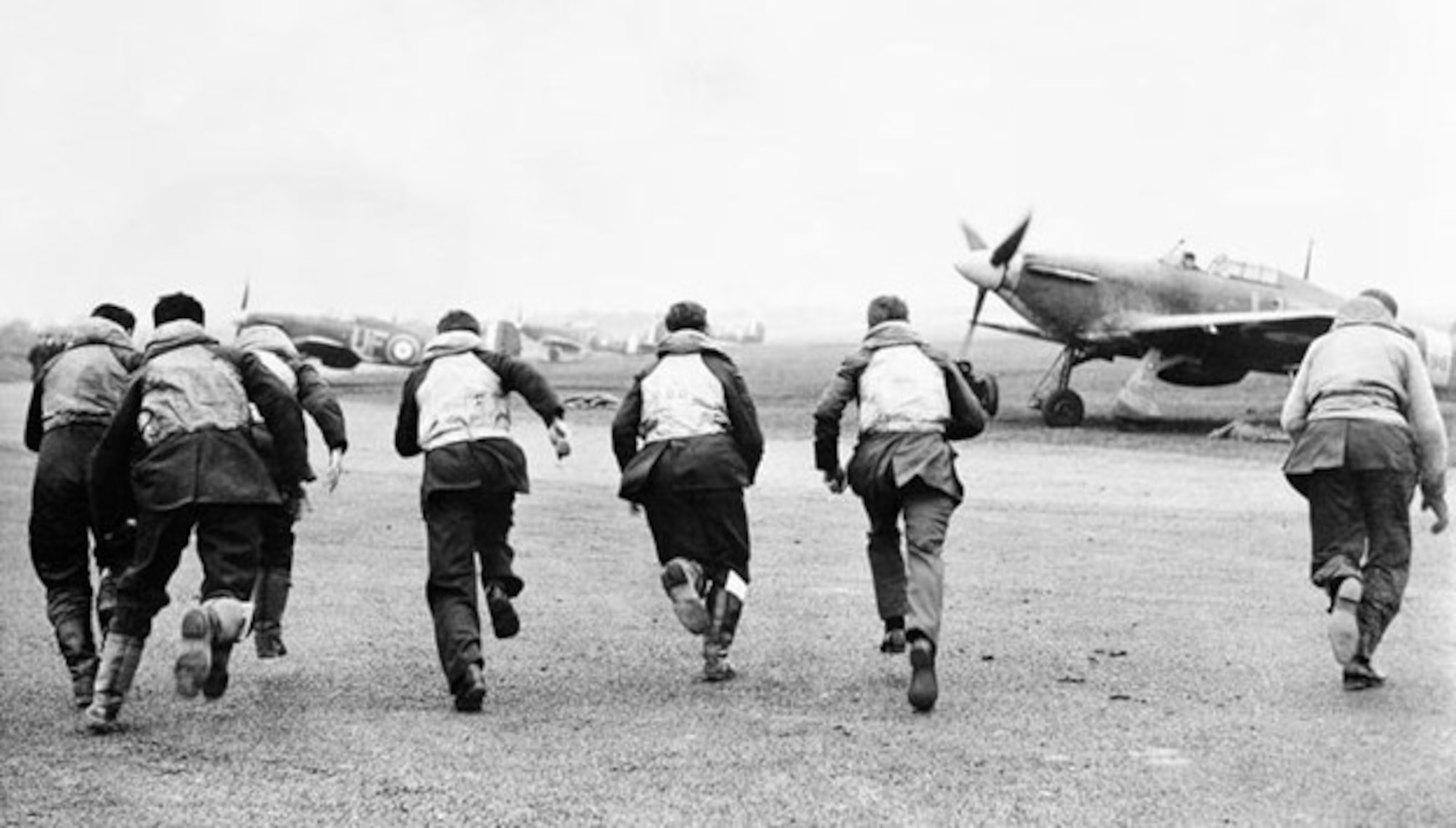 March Doctrine Paragon: The Battle of Britain & Control of the Air ...