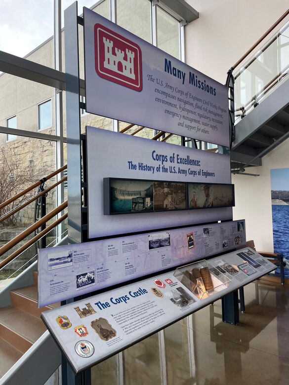 The Dewey Short Visitor Center opens for 2024 recreation season ...
