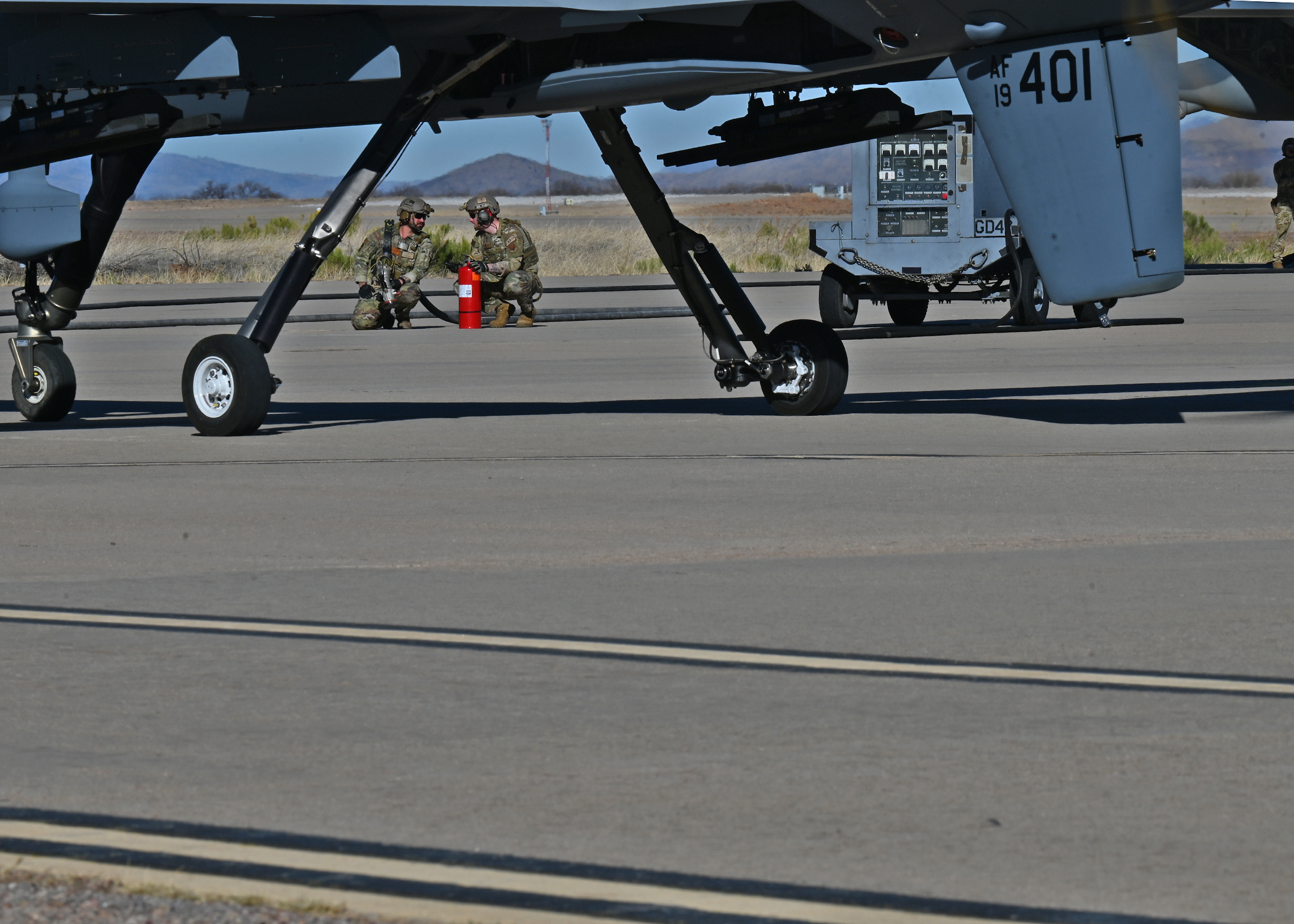 Special Warfare and Combat Rescue Airmen demonstrate ACE capabilities ...