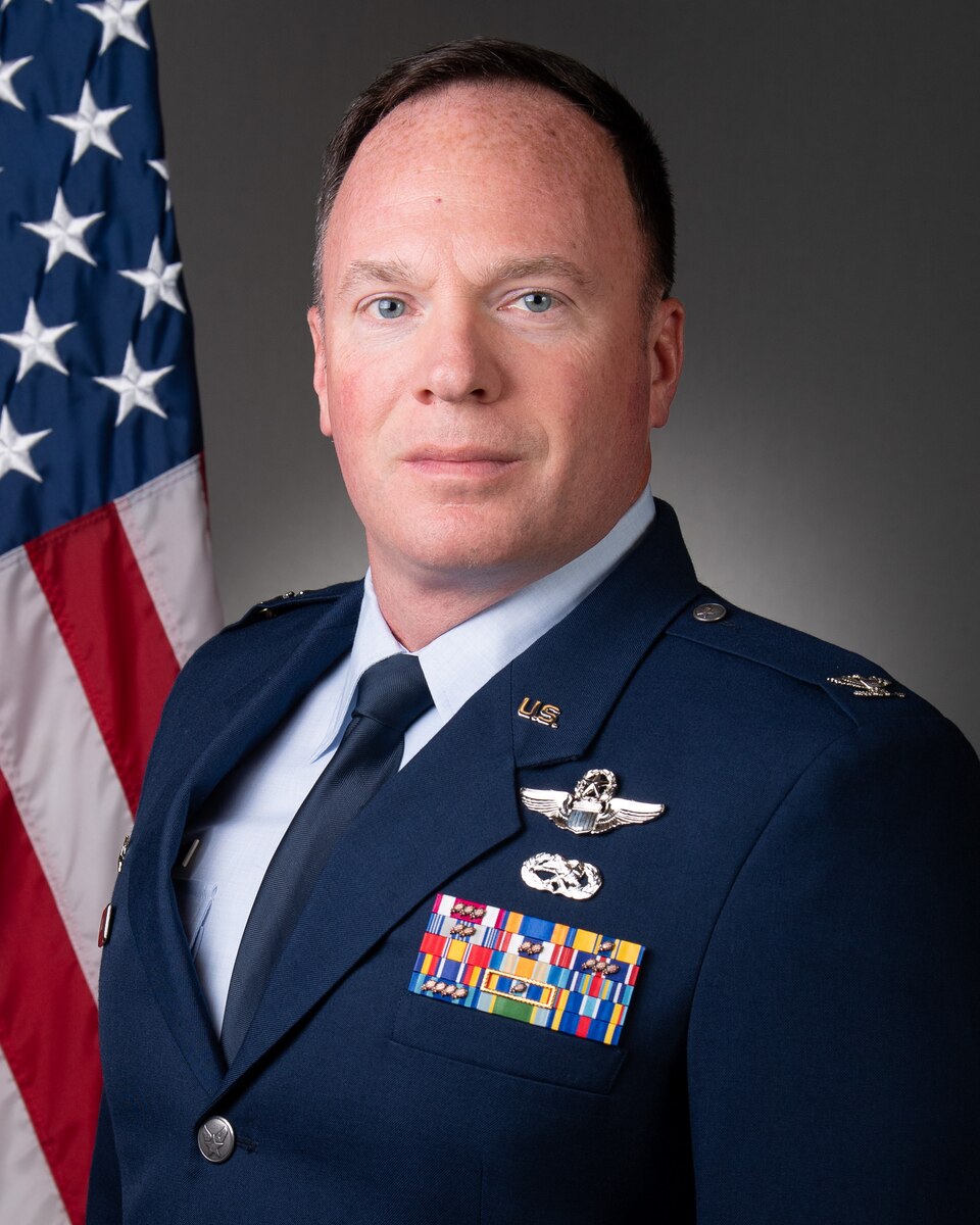 192nd Wing > About Us > Leadership