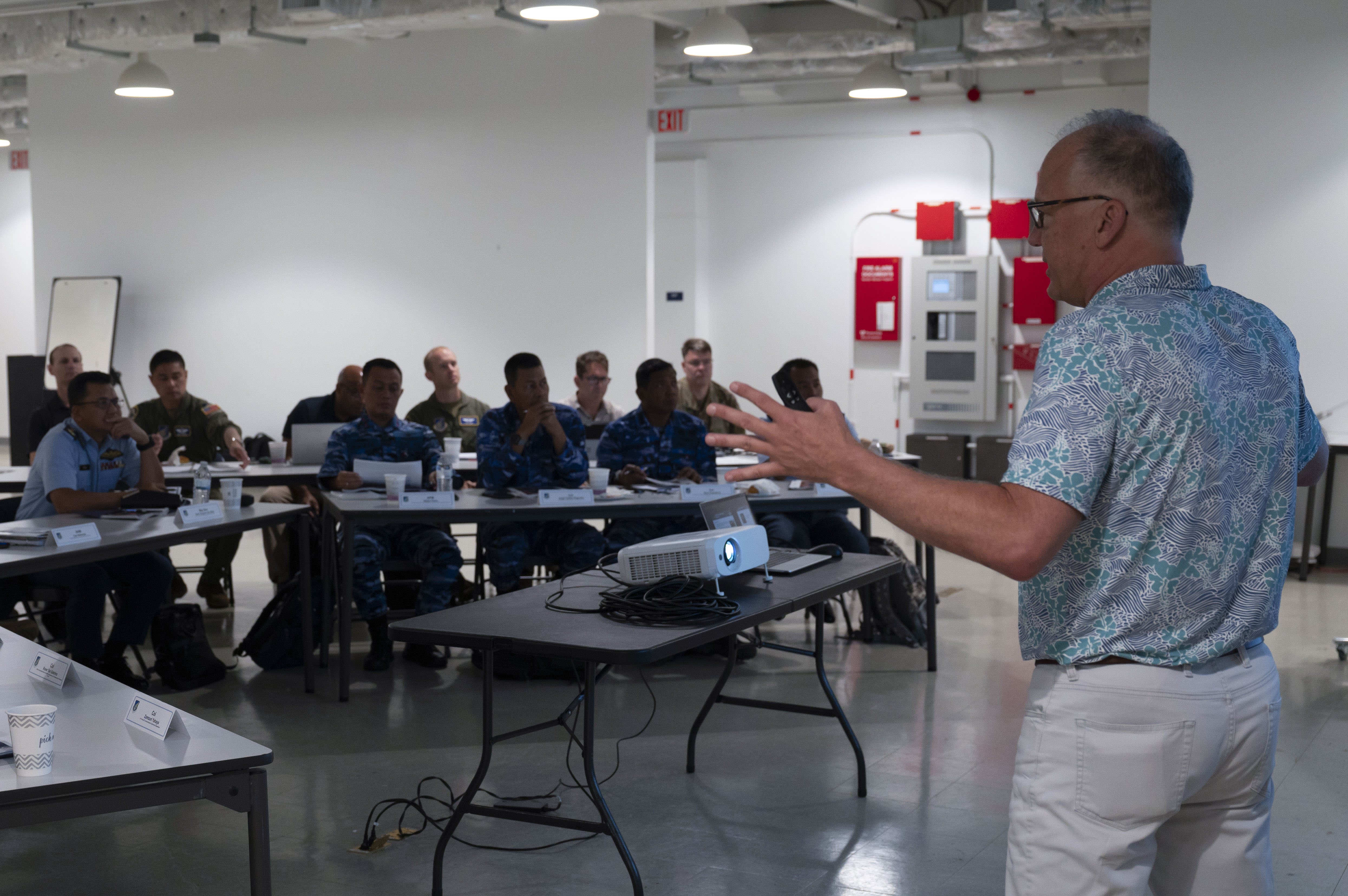 Andersen AFB hosts ADA Senior Leader Seminar > Andersen Air Force Base ...