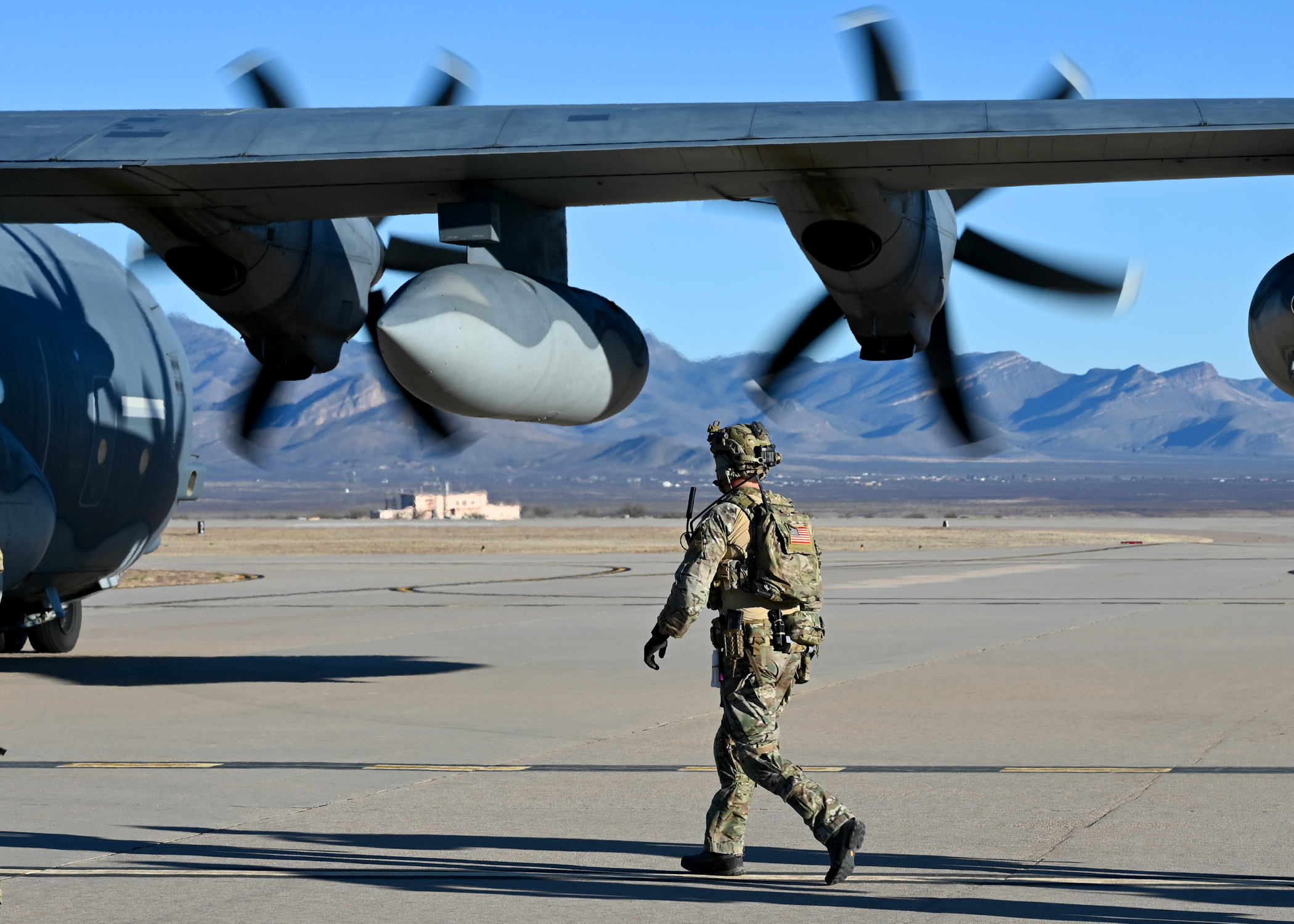 Special Warfare and Combat Rescue Airmen demonstrate ACE capabilities ...
