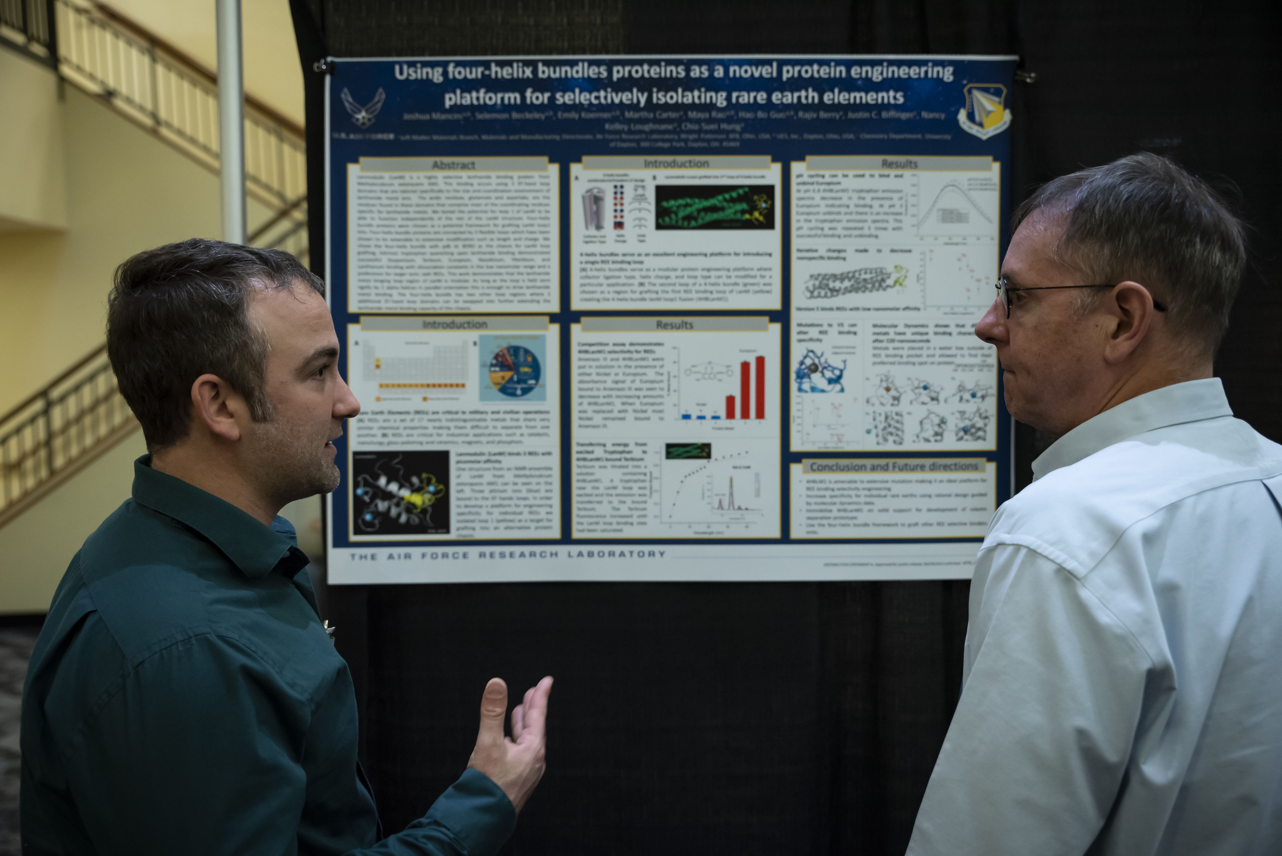 AFRL Biotech Days Summit unites scientific community > Air Force ...