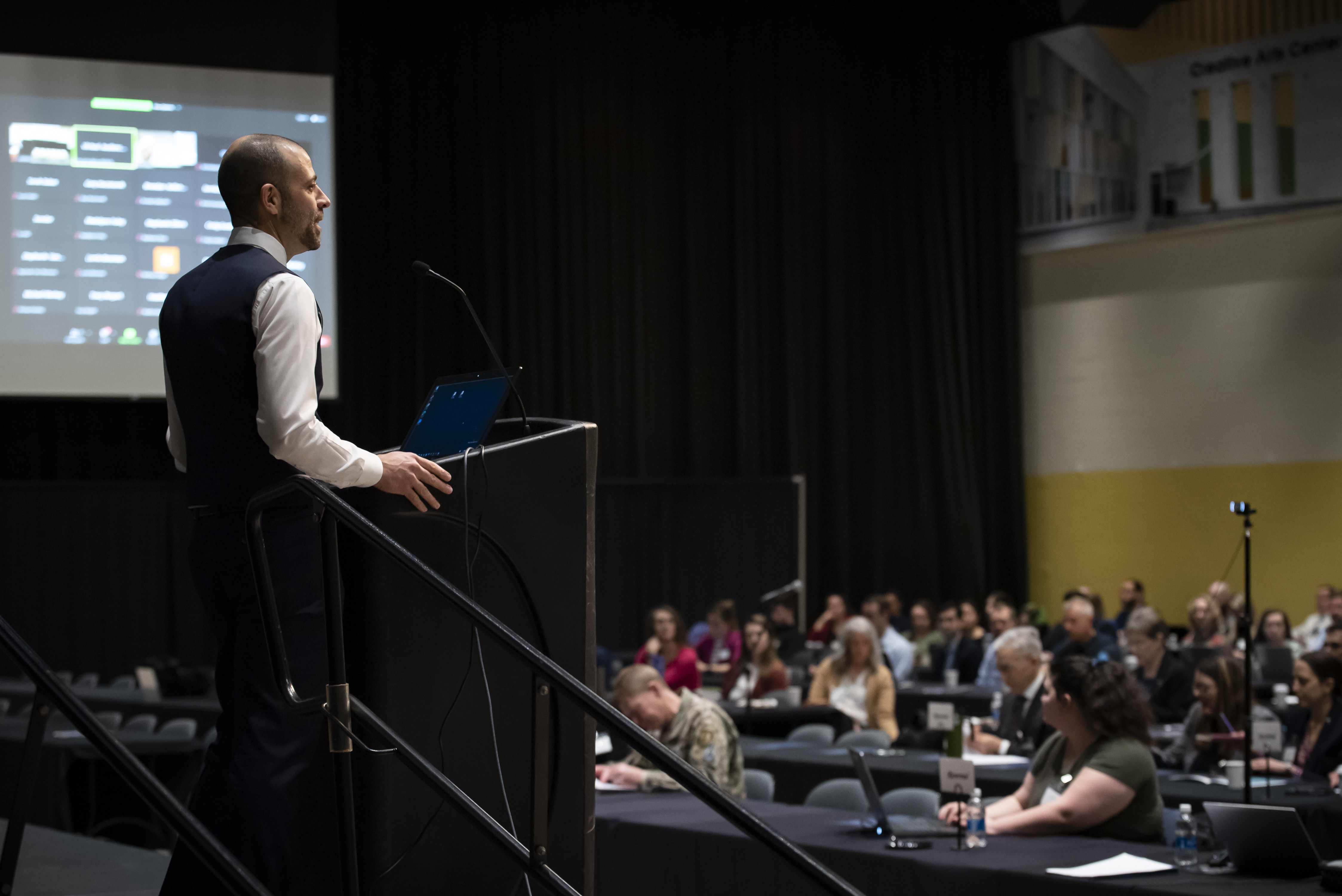 AFRL Biotech Days Summit unites scientific community > Tinker Air Force ...
