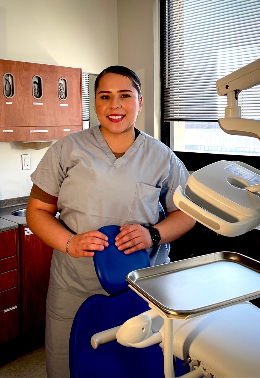 NMCSD Celebrates Dental Assistants Recognition Week > Navy Medicine > News