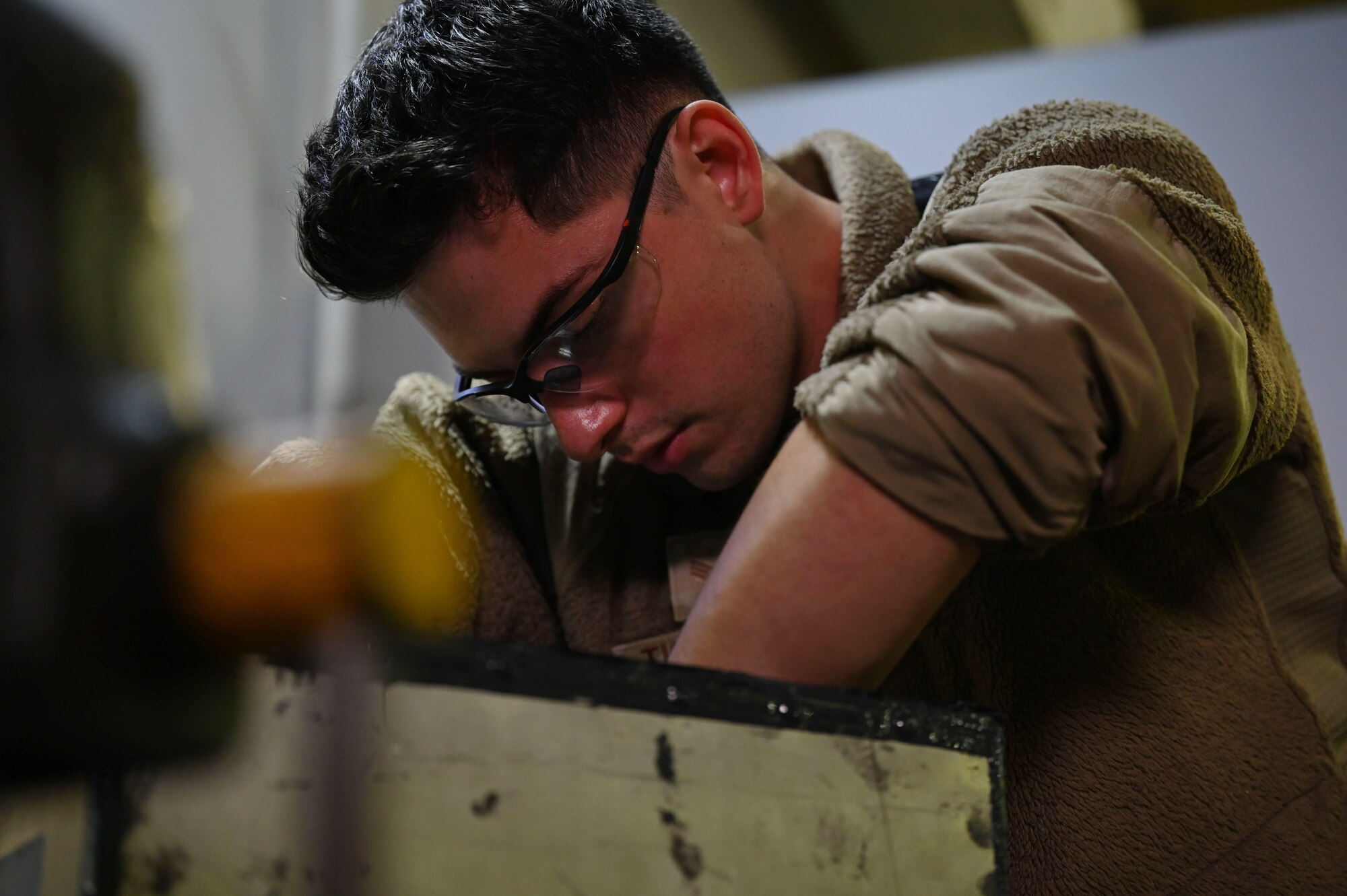 The Faces of Fuels > Aviano Air Base > Display