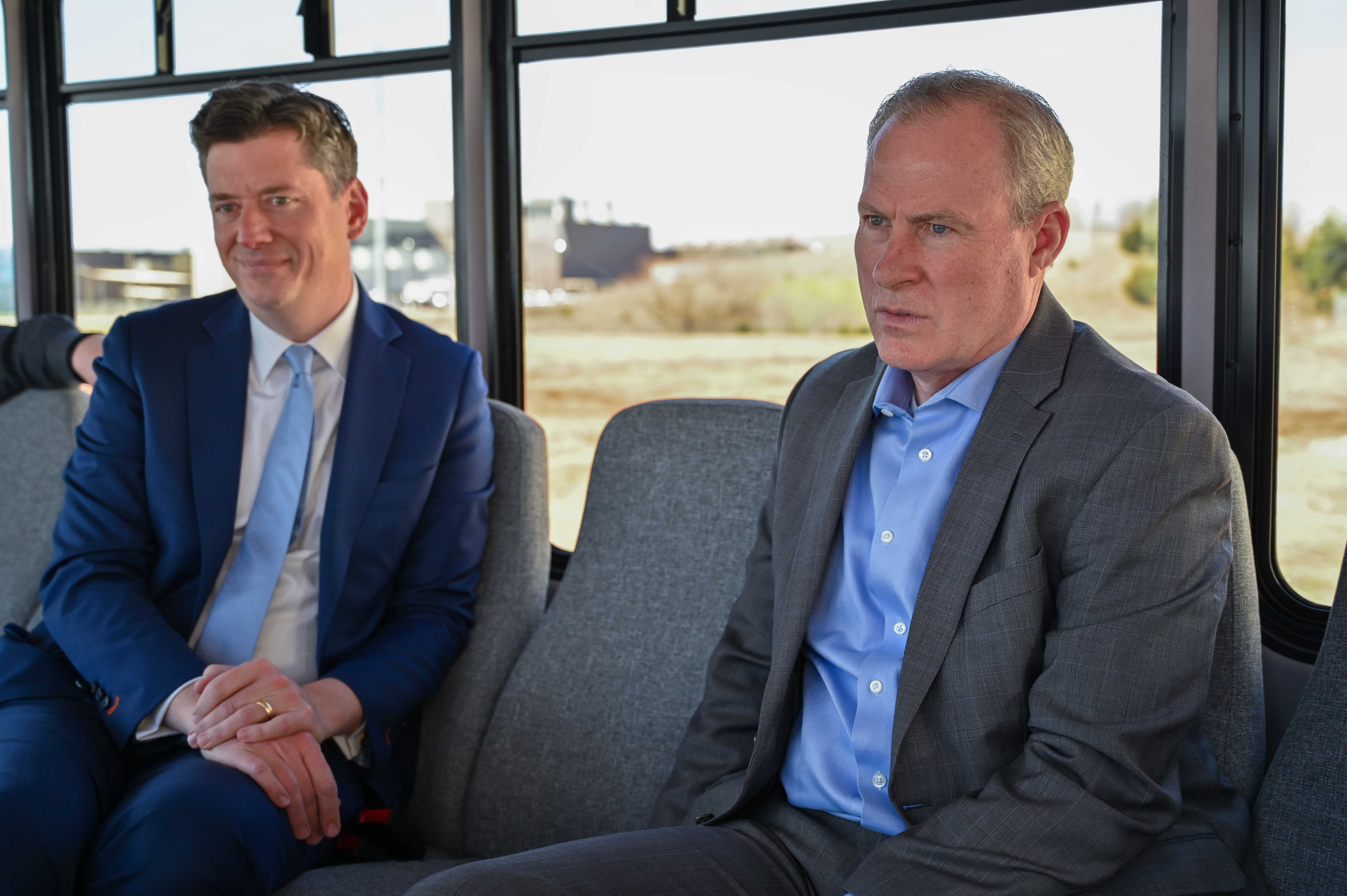 OKC Mayor and City Manager visit Tinker AFB > Tinker Air Force Base ...