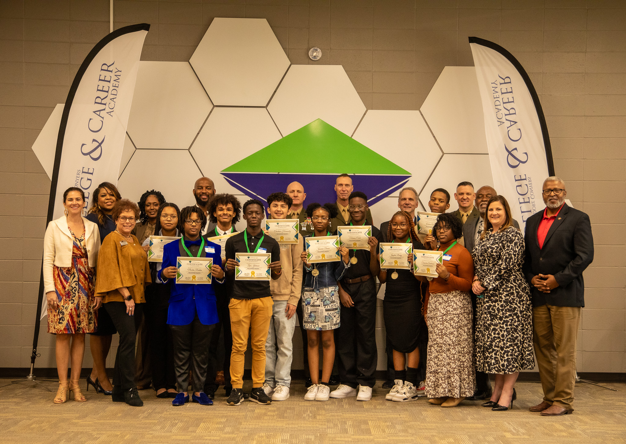 4th Annual Handshake Competition > Marine Corps Logistics Base Albany ...