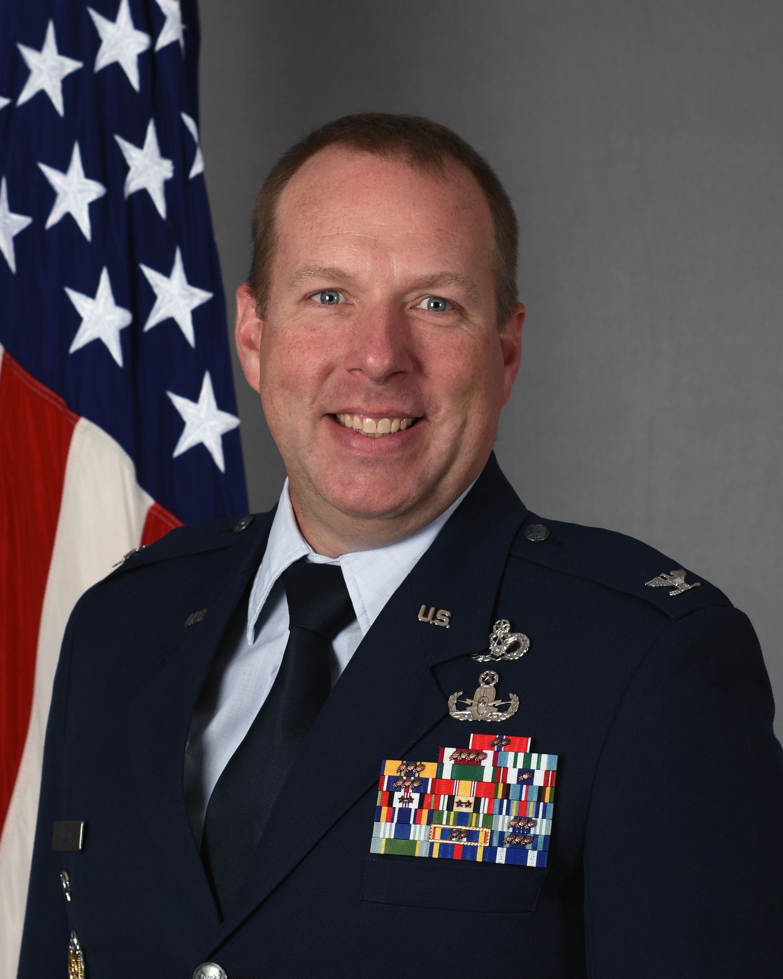 KURT E. MULLER > Air Force Civil Engineer Center > Display