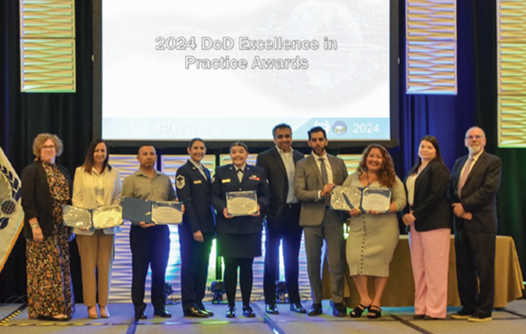 Top Performers Recognized for Excellence in Practice Awards at ...