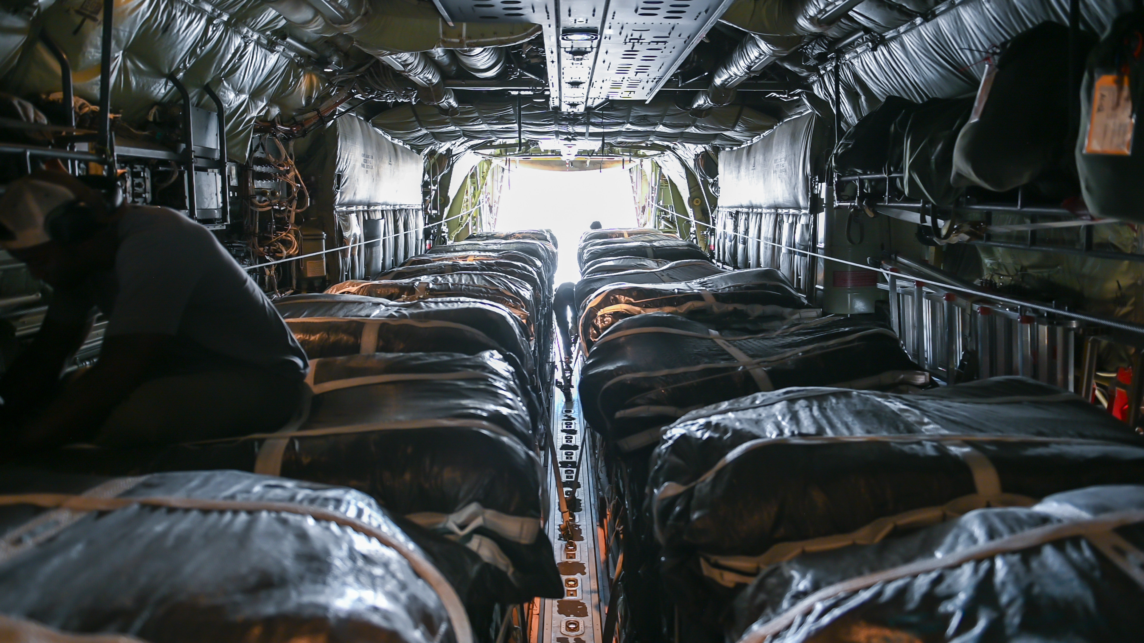 USCENTCOM Conducts Combined Humanitarian Airdrops into Gaza > U.S. Central Command > Press ...