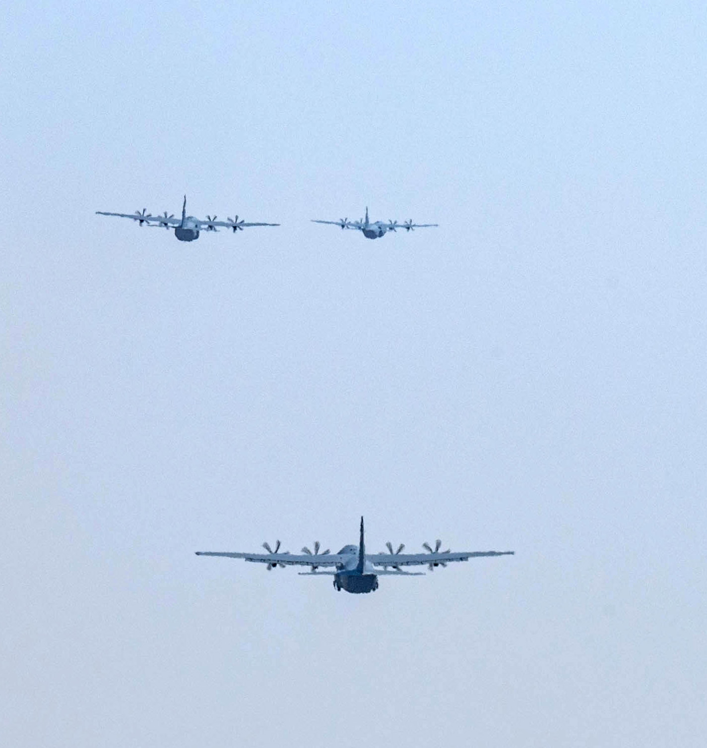 USCENTCOM Conducts Combined Humanitarian Airdrops into Gaza > U.S. Central Command > Press ...