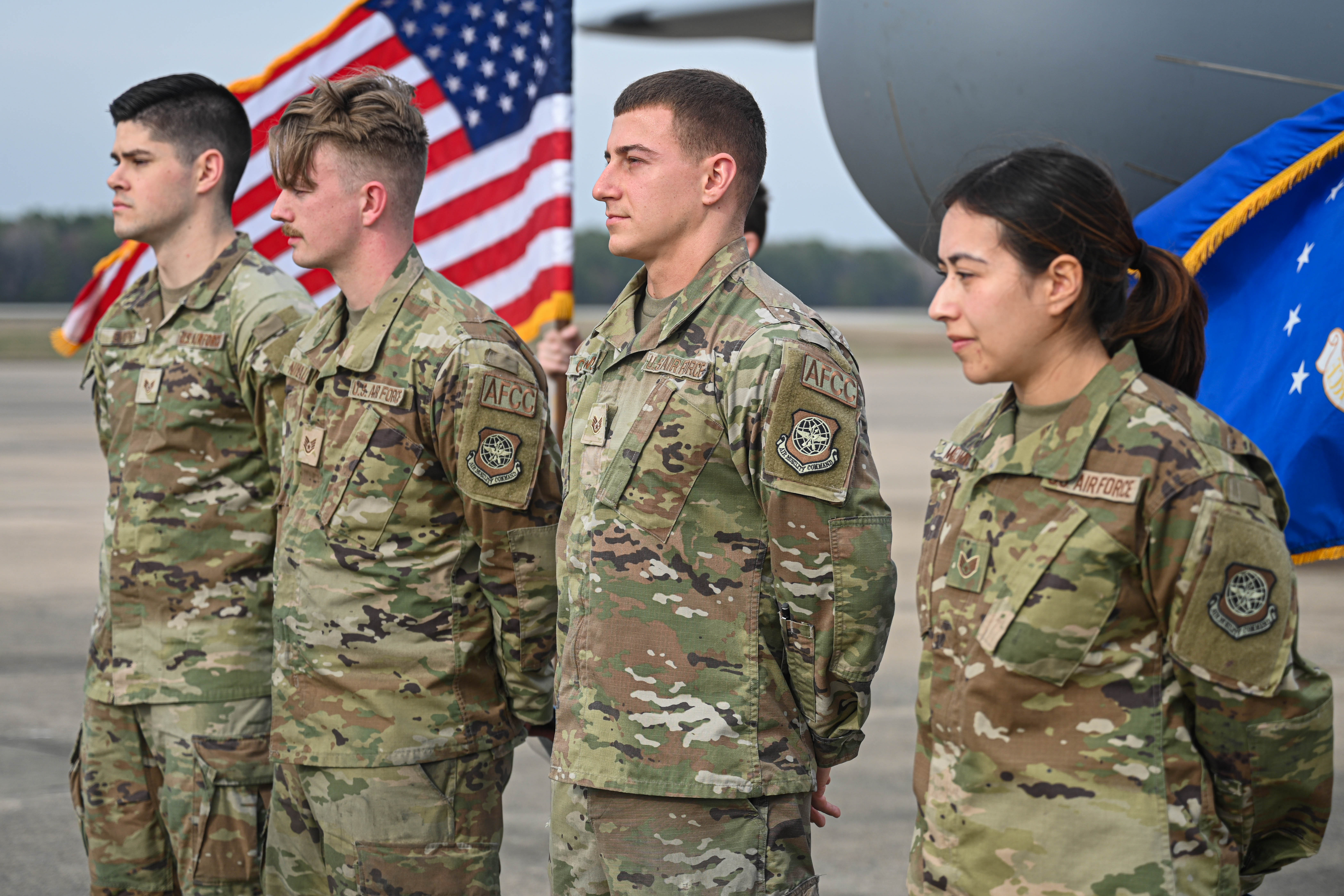 19 AMXS recognized for maximum endurance operation > Little Rock Air ...