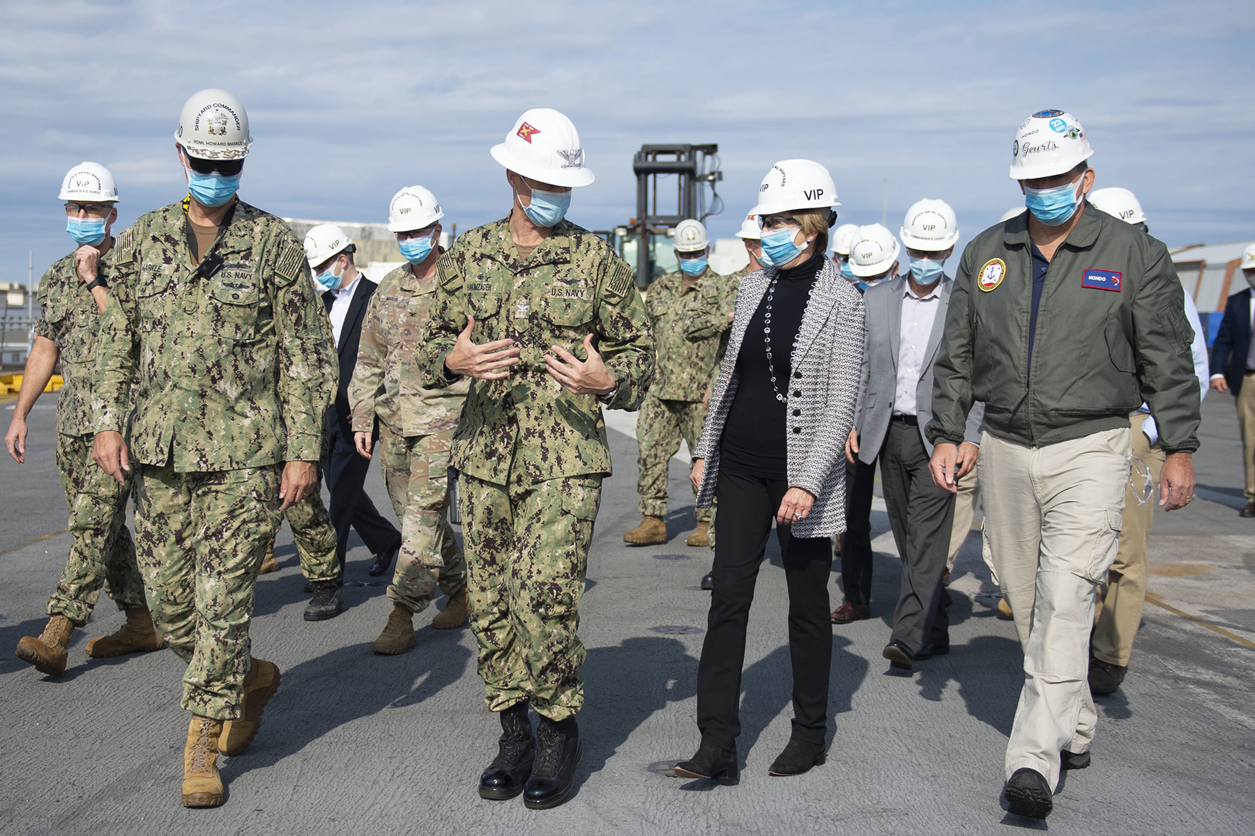 Commission Recommends Changes to DOD Planning, Budgeting Processes > U ...