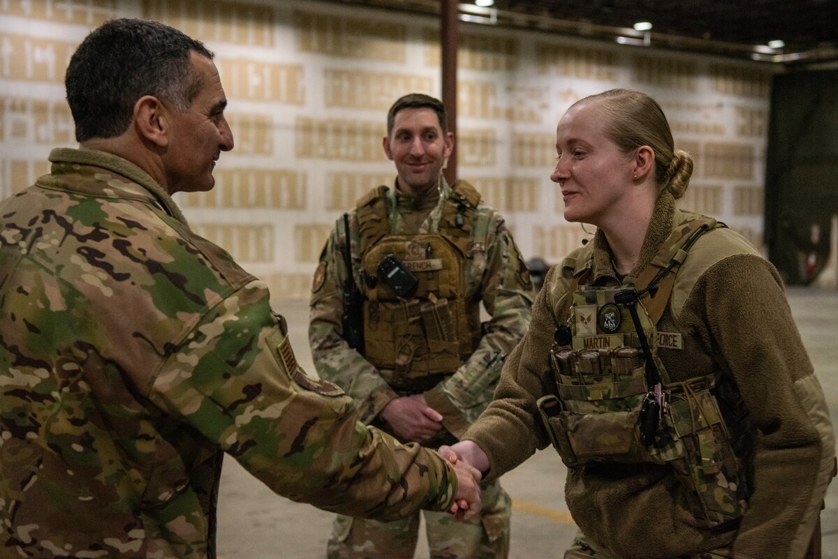11th Air Force and JBER leaders gather for 673d Air Base Wing Immersion ...