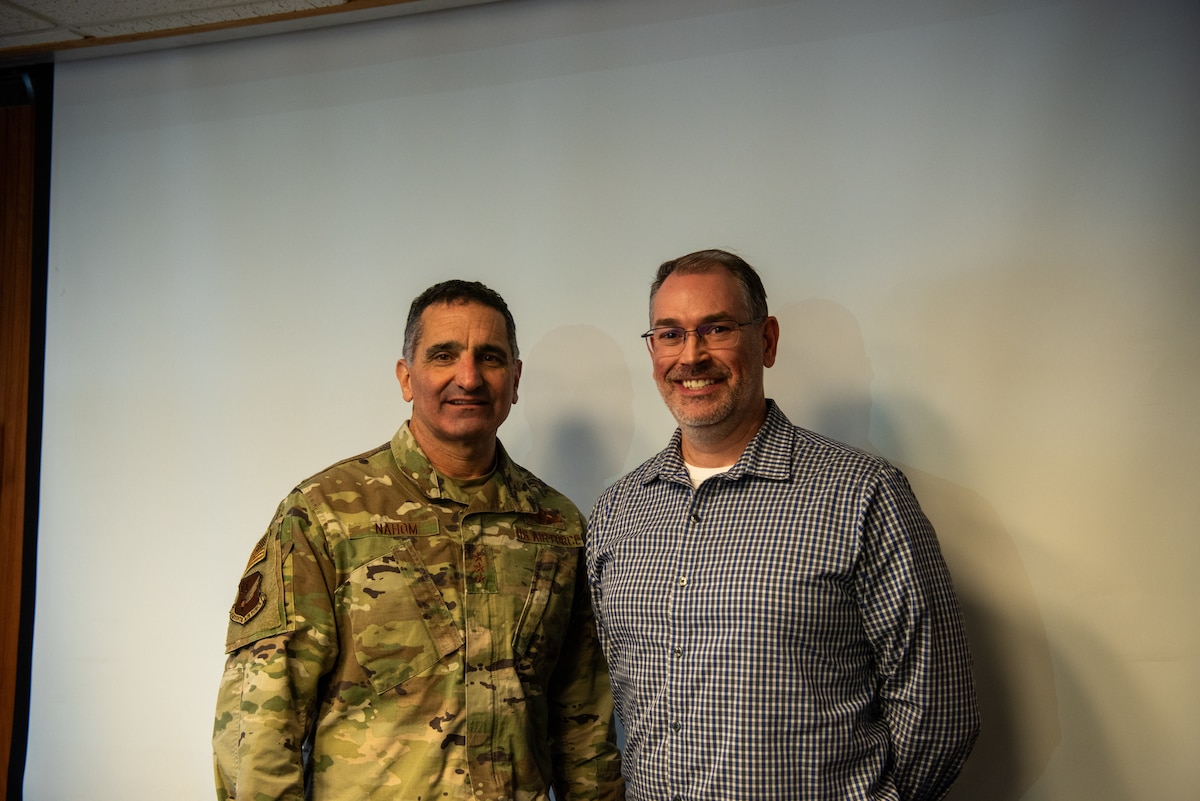 11th Air Force and JBER leaders gather for 673d Air Base Wing Immersion > Joint Base Elmendorf ...