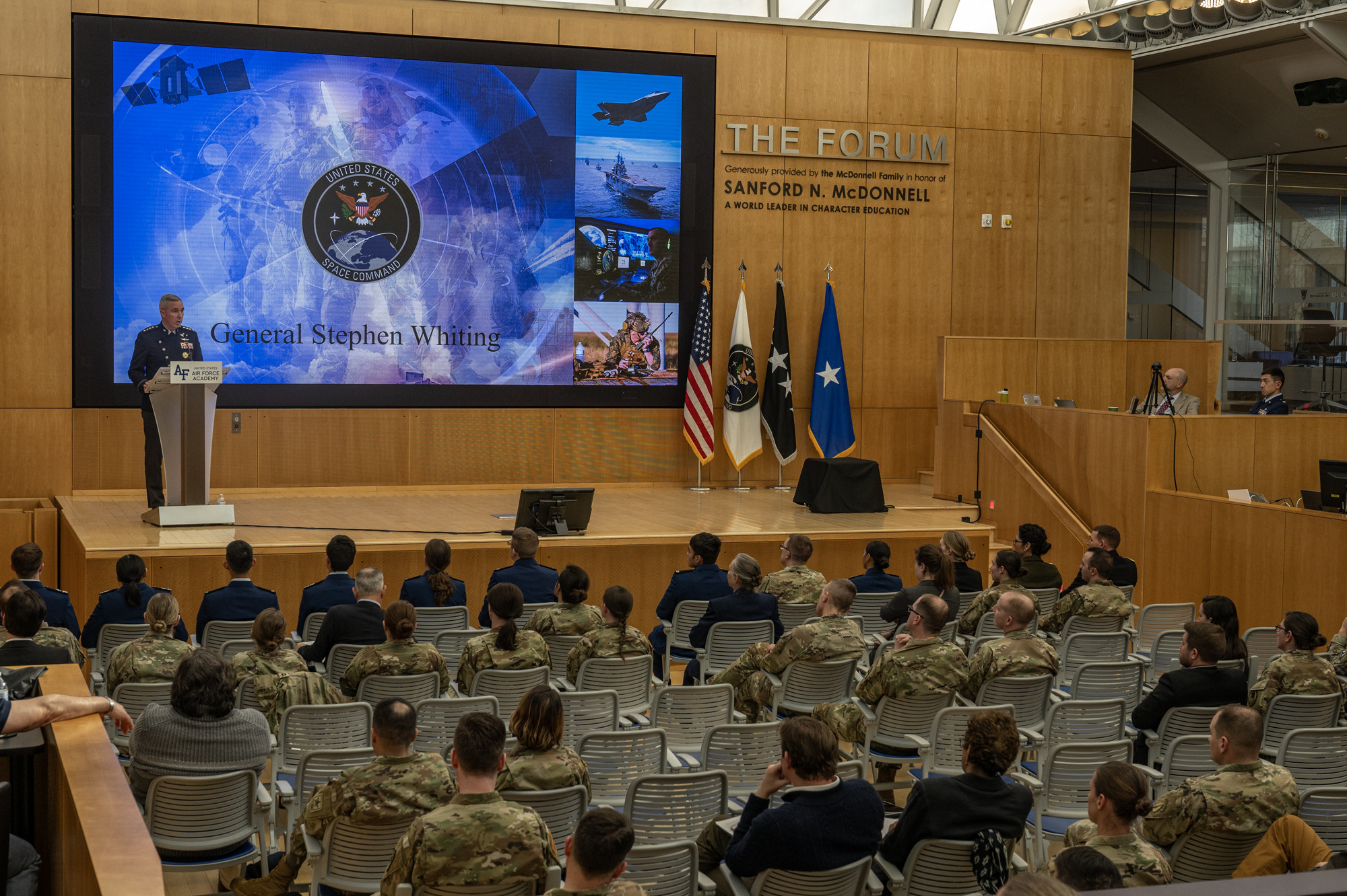 Internationally recognized norms lead to safety and security in the ...