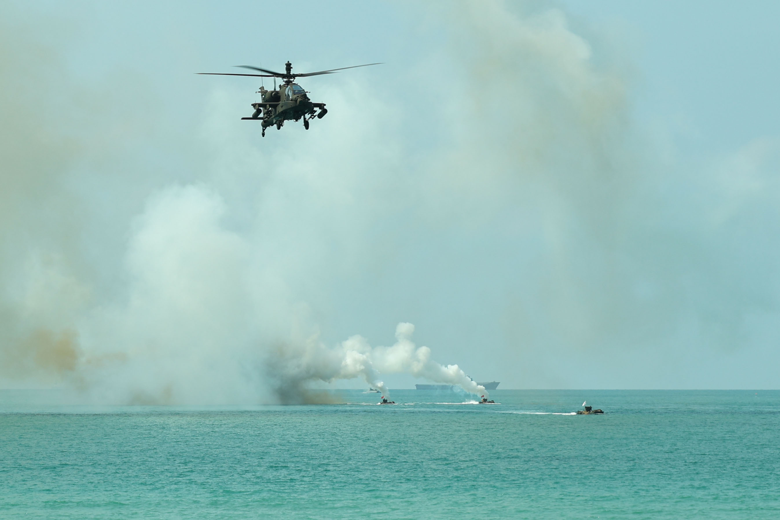 Cobra Gold 24 | Amphibious Assault Exercise