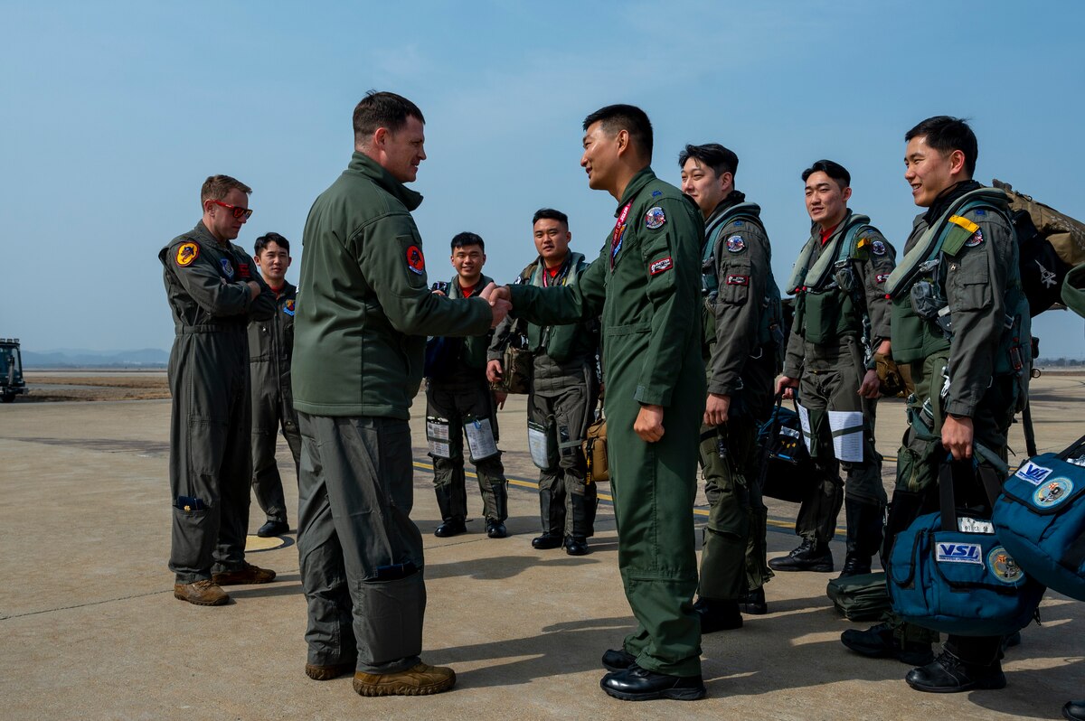 Aviation allies: Osan hosts Buddy Squadron 24-2 > Osan Air Base ...