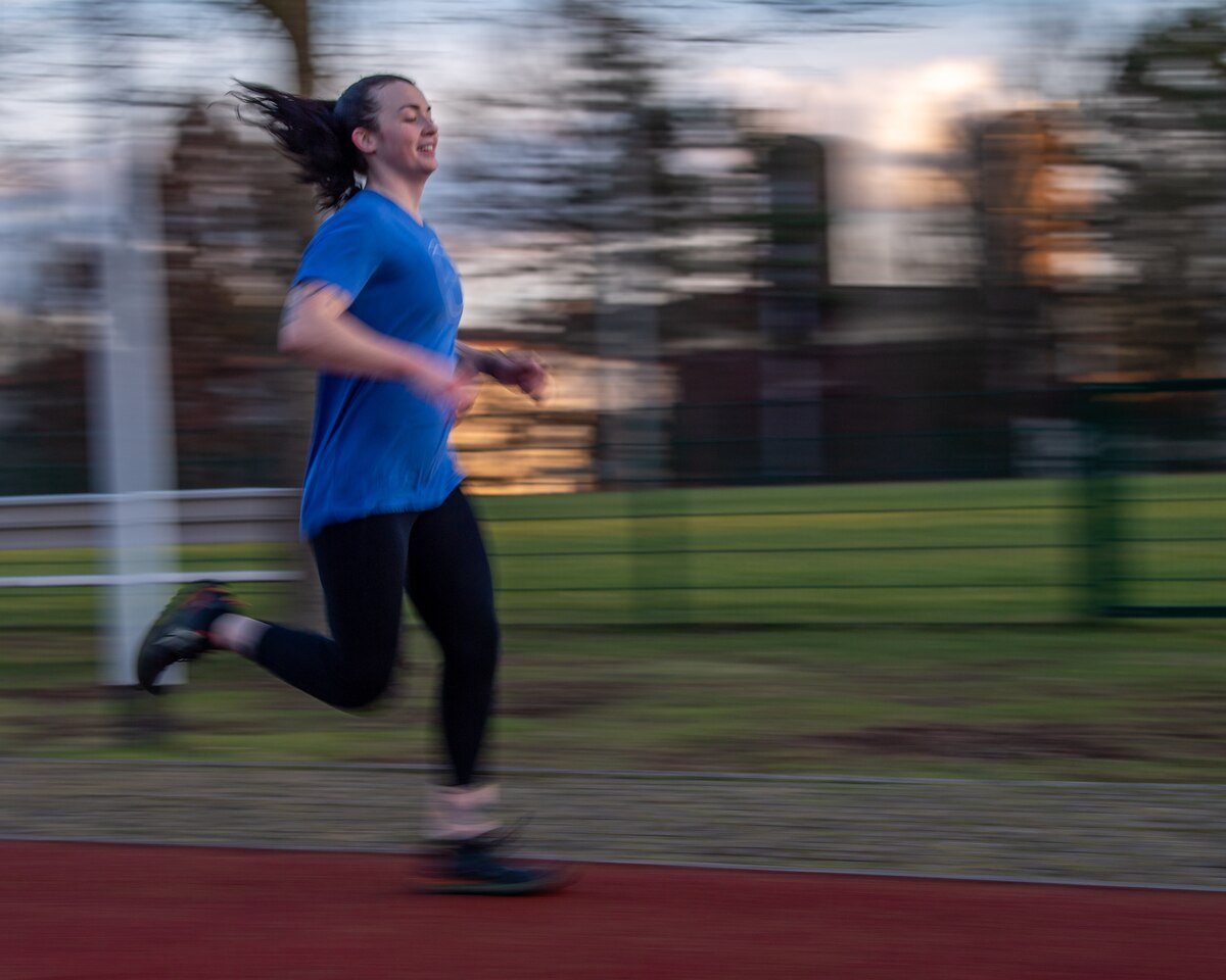 Fitness training improves run times > Ramstein Air Base > Article Display